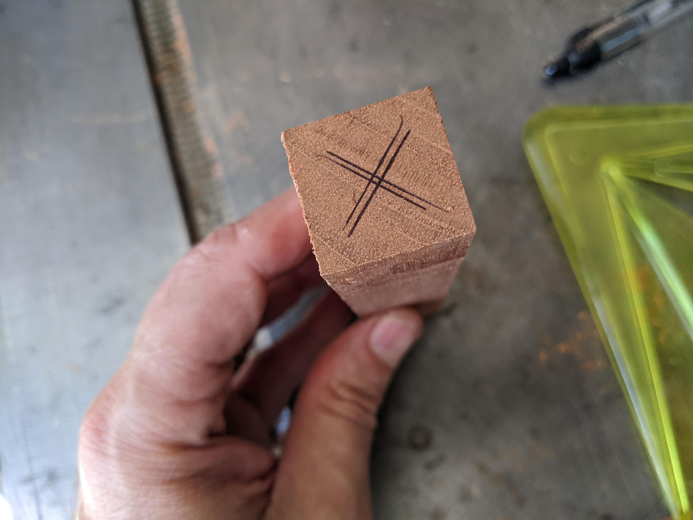 Yolk-Art an Eggtraordinary Finial Ornament - Eggagement Gift : 6 Steps ...