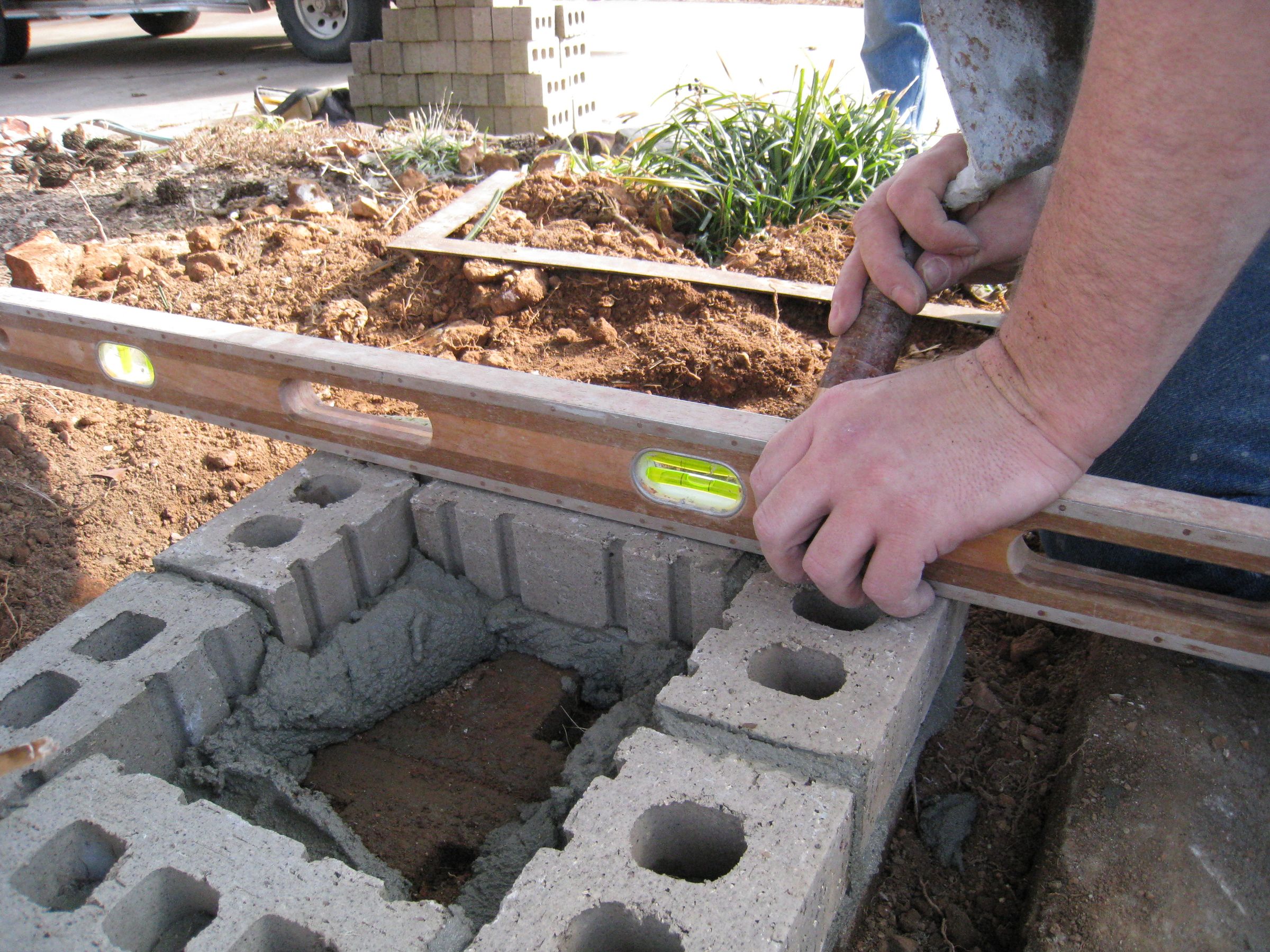Do-it-yourself Brick Mailbox : 5 Steps - Instructables