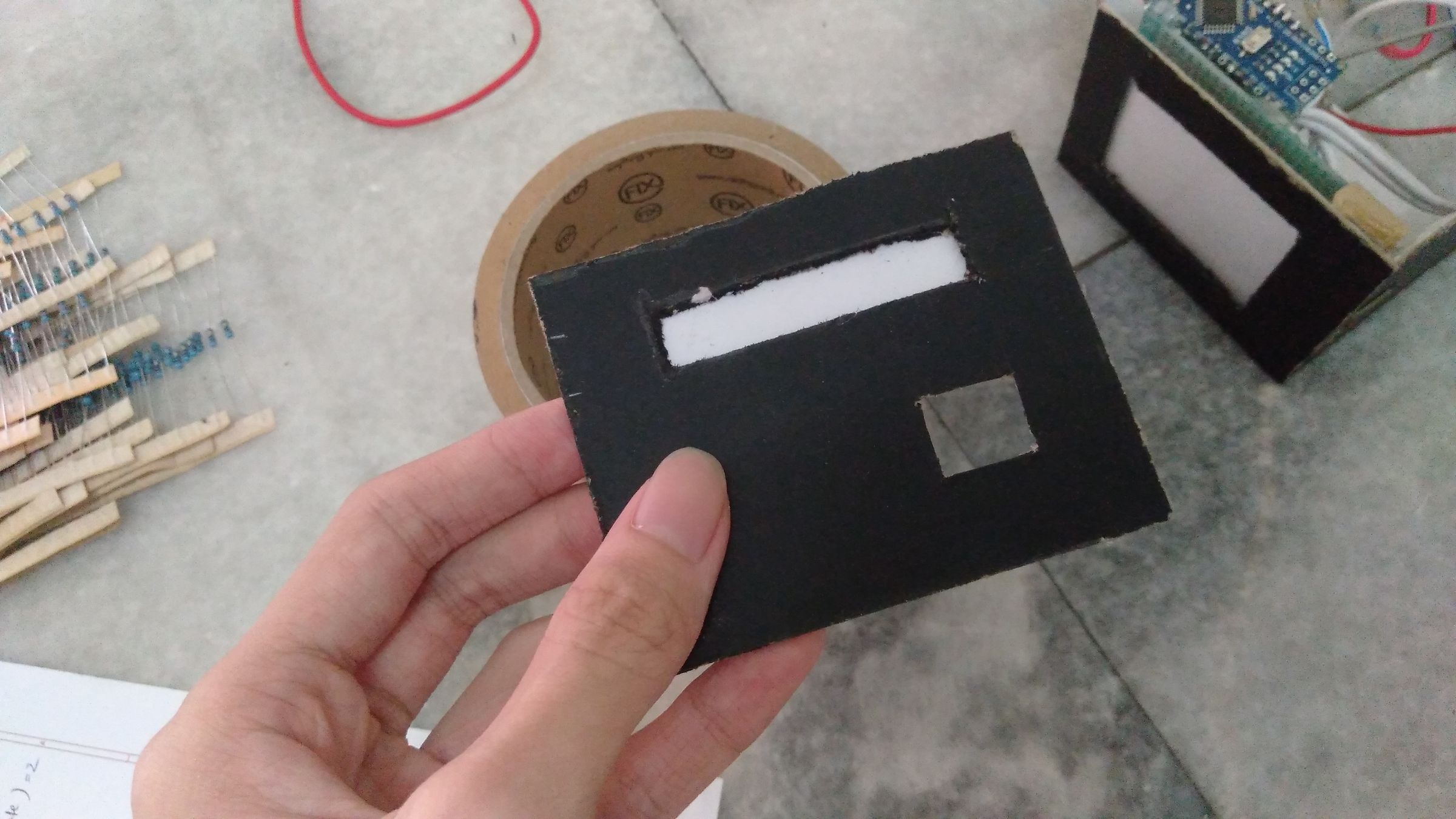 DIY Arduino Binary Alarm Clock : 14 Steps (with Pictures) - Instructables