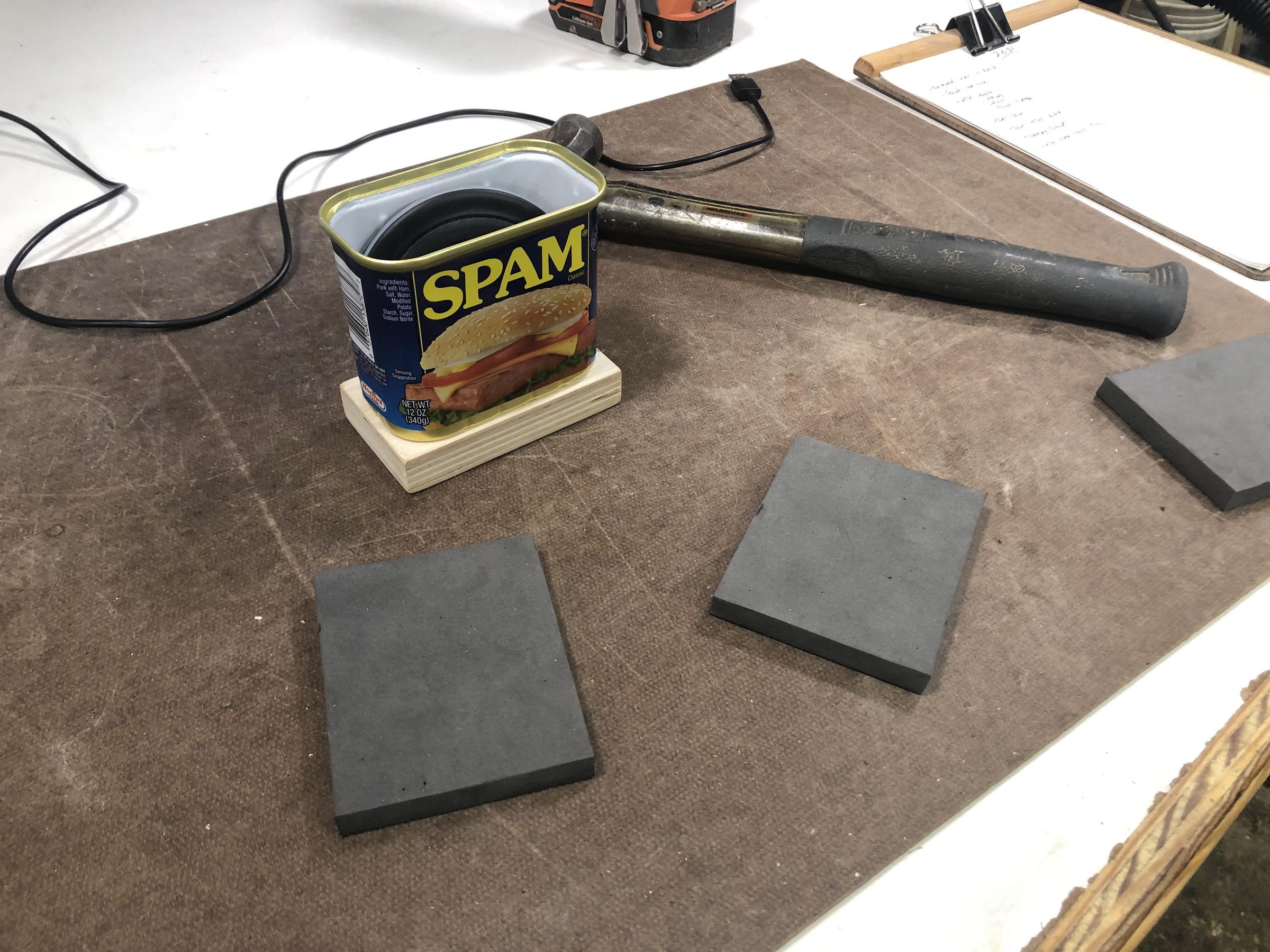 SPAM Phone Charger : 9 Steps (with Pictures) - Instructables