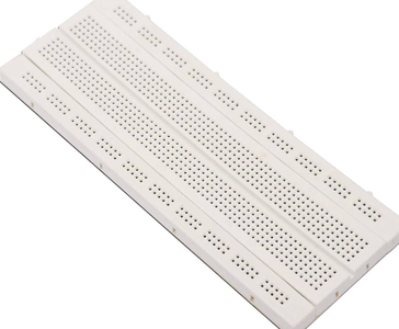 THREE LED PATTERN USING BREADBOARD : 11 Steps - Instructables