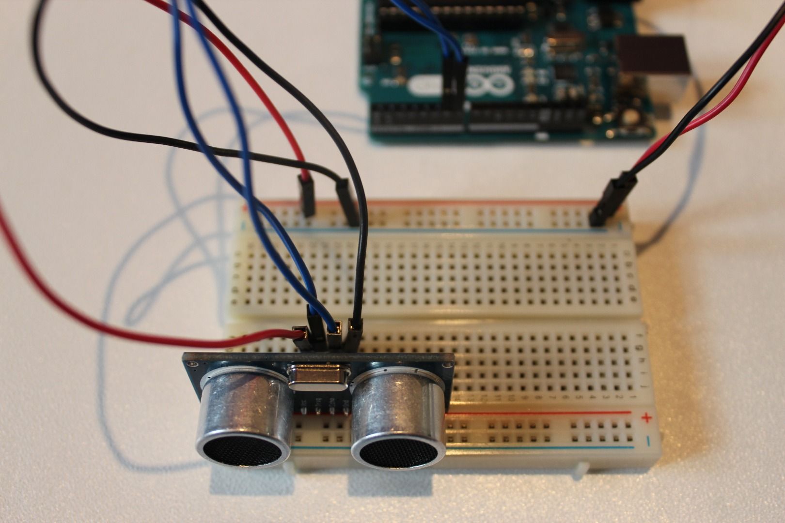 Personal Security System Using Arduino : 8 Steps (with Pictures ...