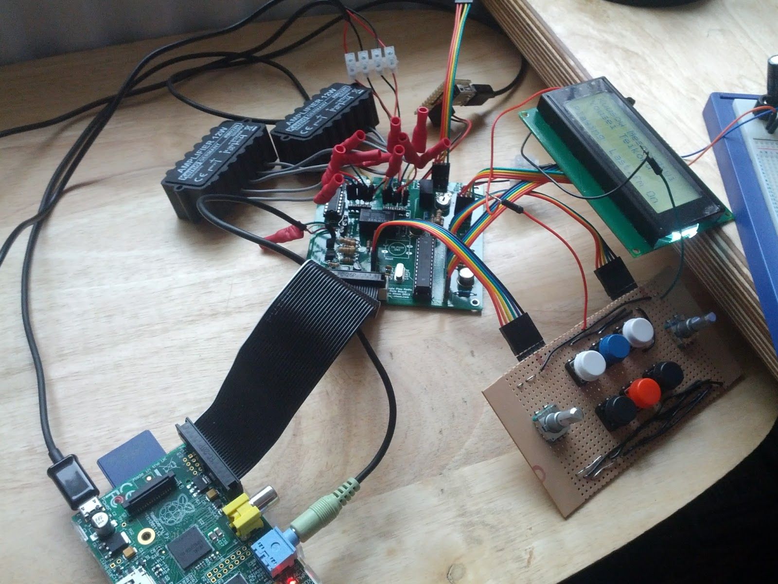 Google Play Music Internet Radio (Raspberry Pi and Arduino) : 12 Steps ...