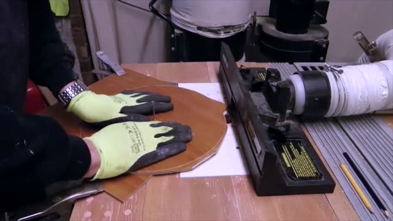 Turning Perfect Disc on a Router Table Without Any Jigs : 3 Steps (with ...