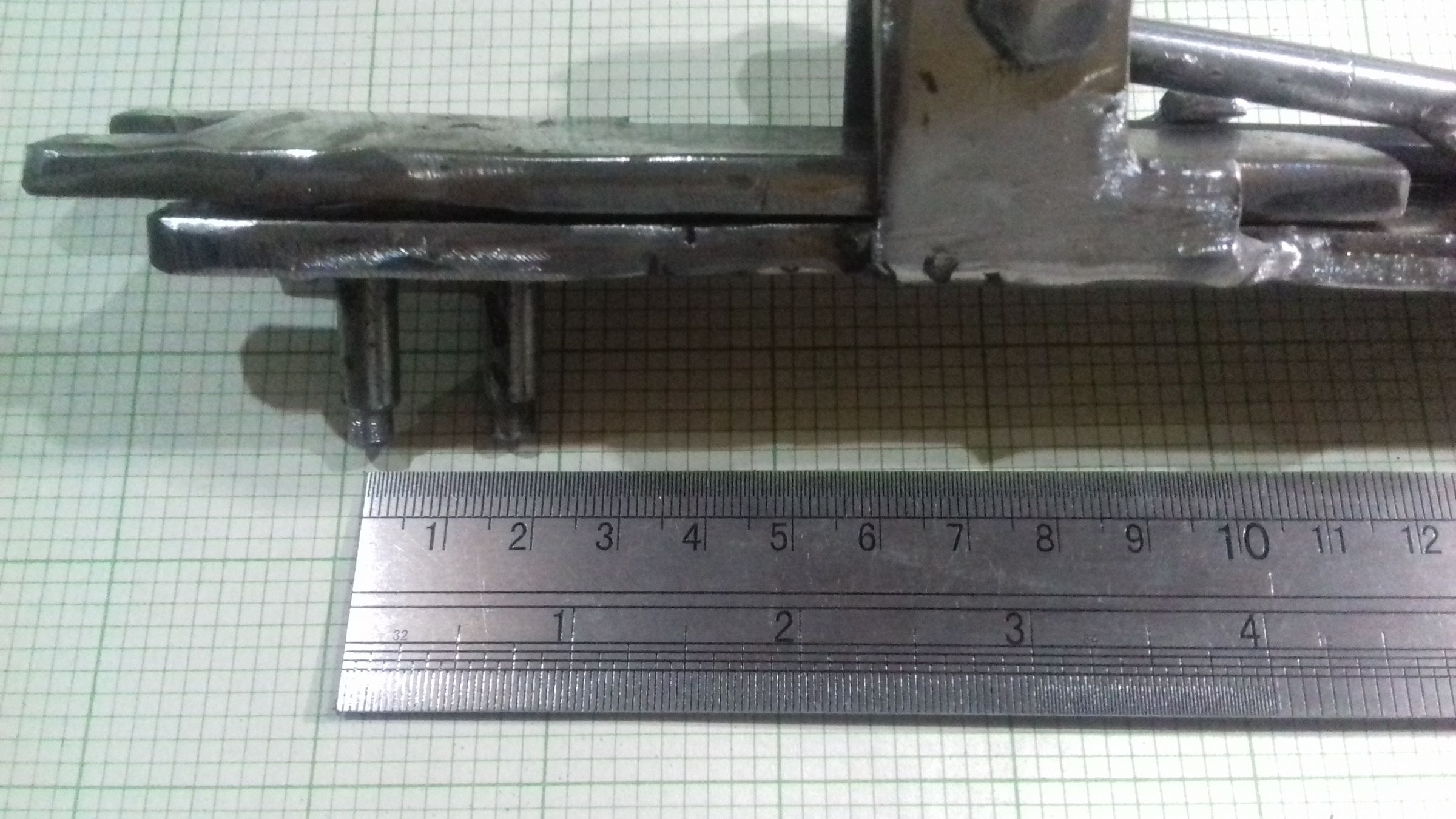 Homemade Multitool - Multiferramenta Caseira : 9 Steps - Instructables