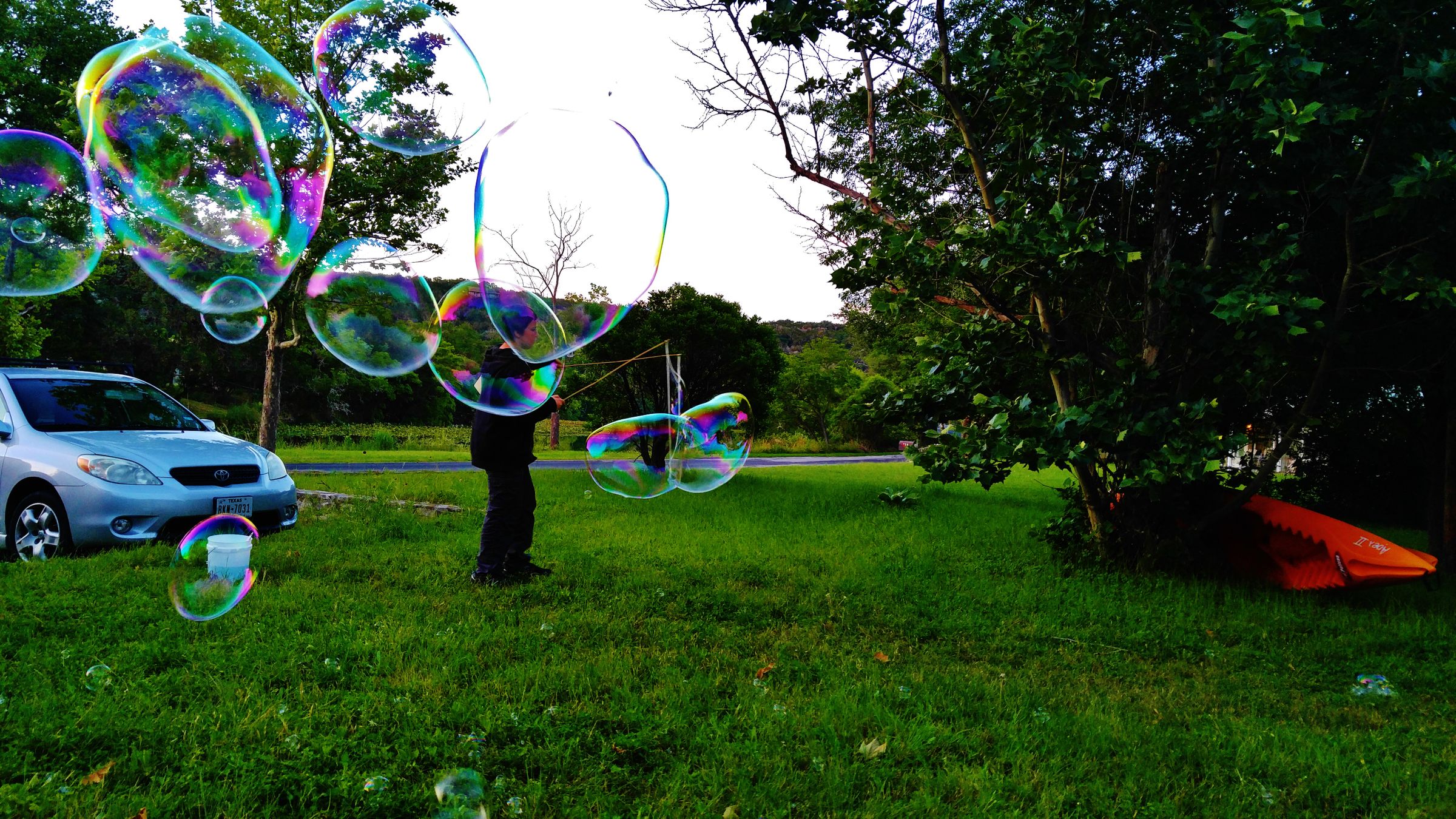 Set Up a BODACIOUS BUBBLE STATION for PARTIES, FESTIVALS & EVENTS ...