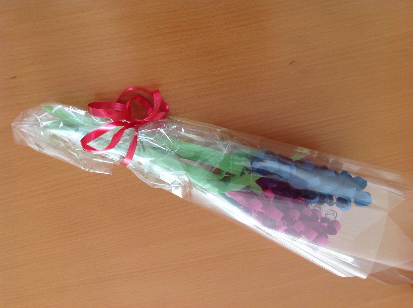 DIY Swirly Paper Flowers : 7 Steps (with Pictures) - Instructables