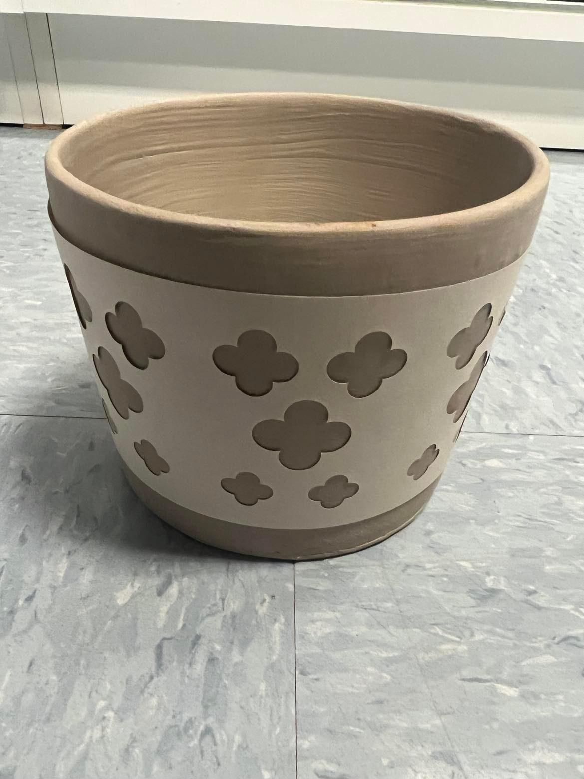 Parametric Surface Decoration for Double Curvature Ceramic Pieces : 12 ...