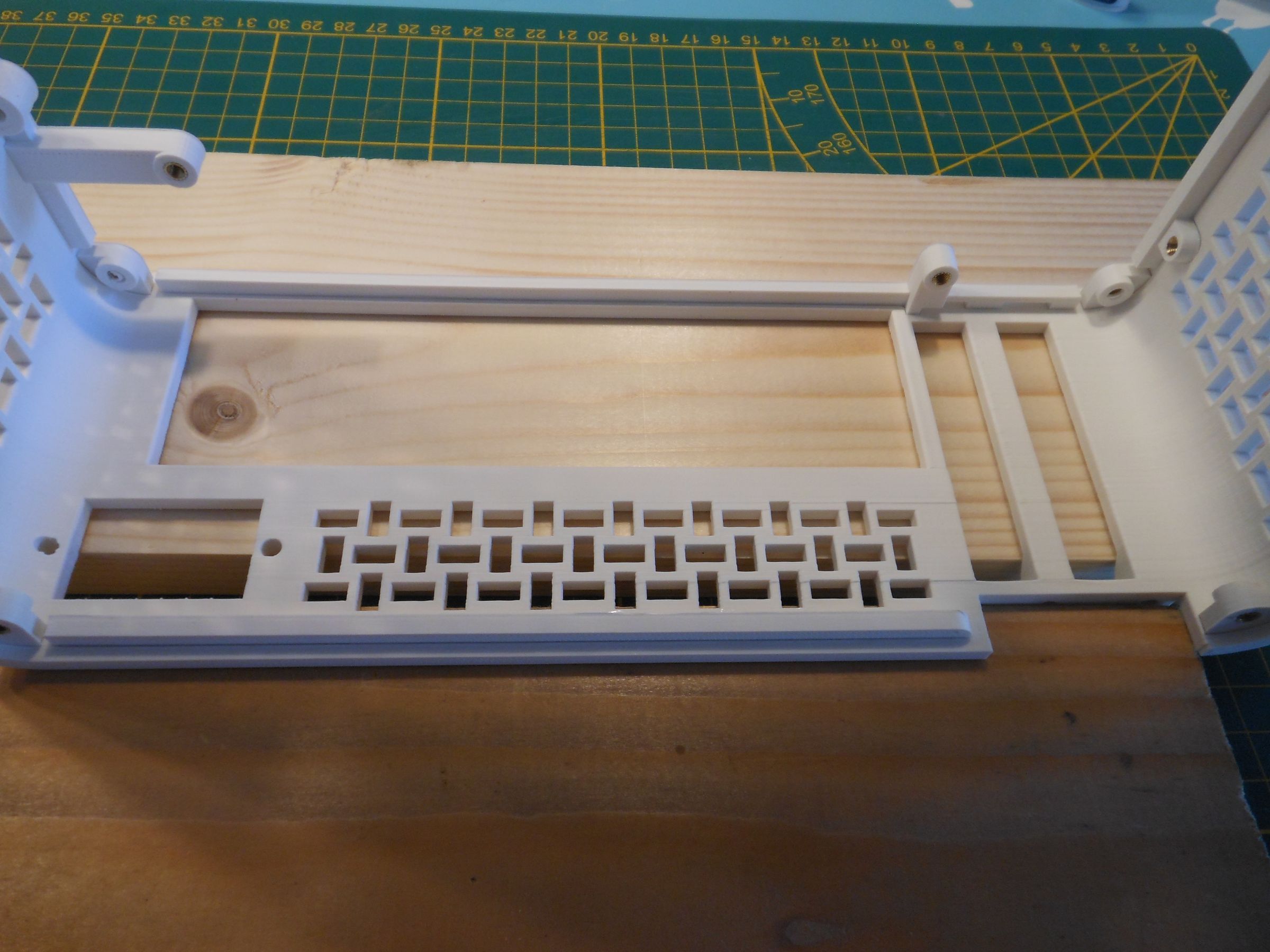 Mikros: Tiny 3D Printed Computer Case : 16 Steps (with Pictures) - Instructables