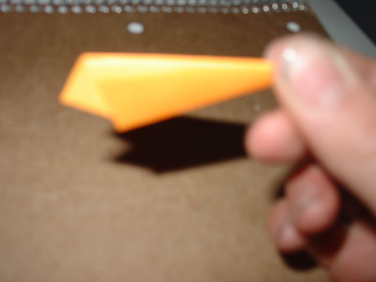 Pocket Post-It Plane : 6 Steps - Instructables