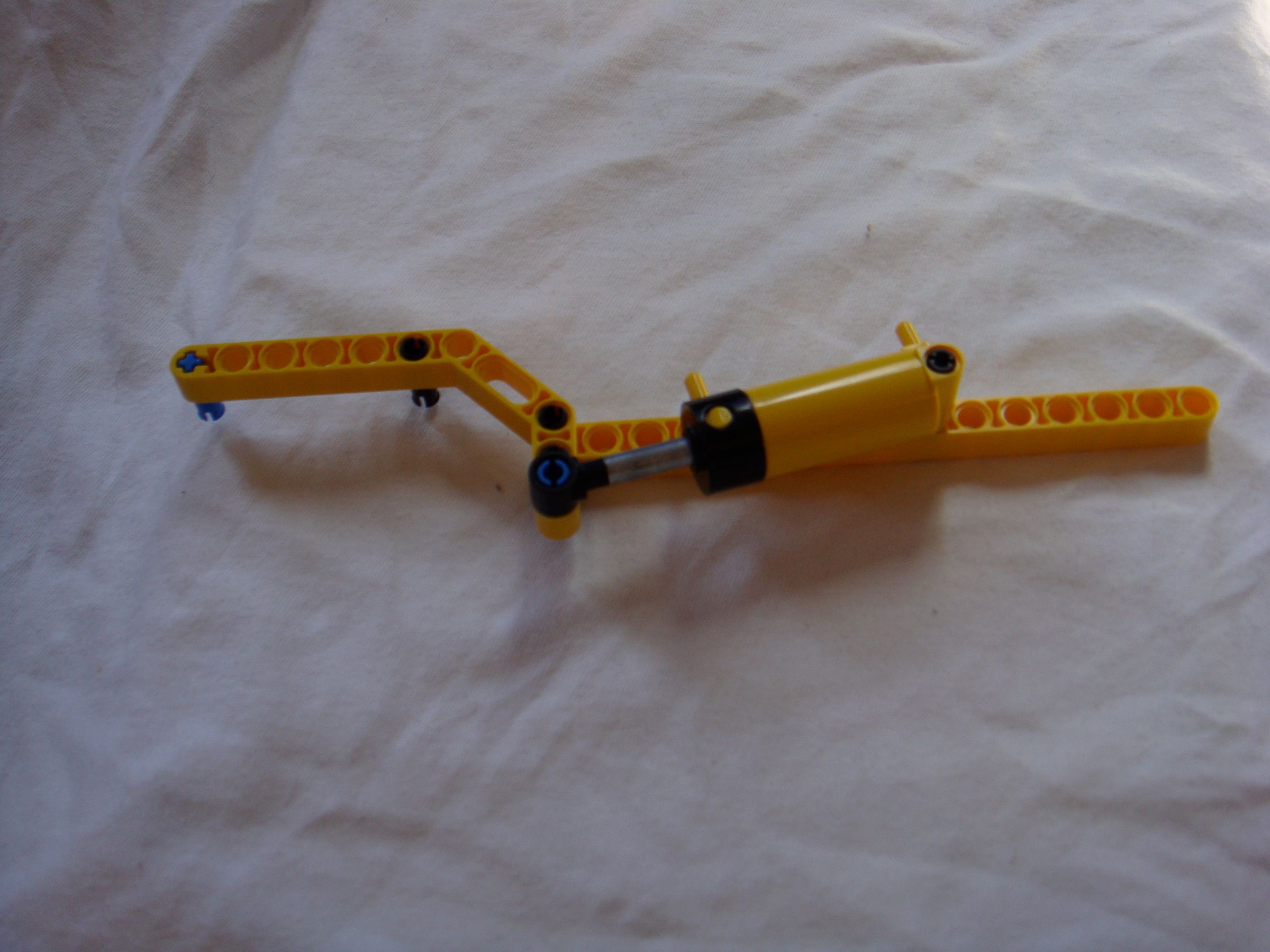 Pneumatic Animatronic Lego Snake : 4 Steps - Instructables