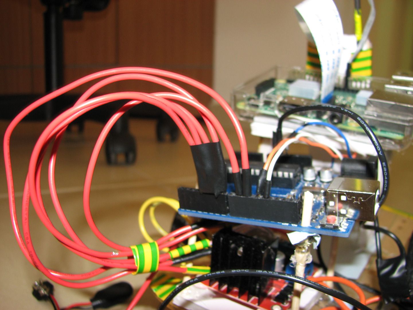 Build Your Internet Controlled Video-Streaming Robot With Arduino and ...