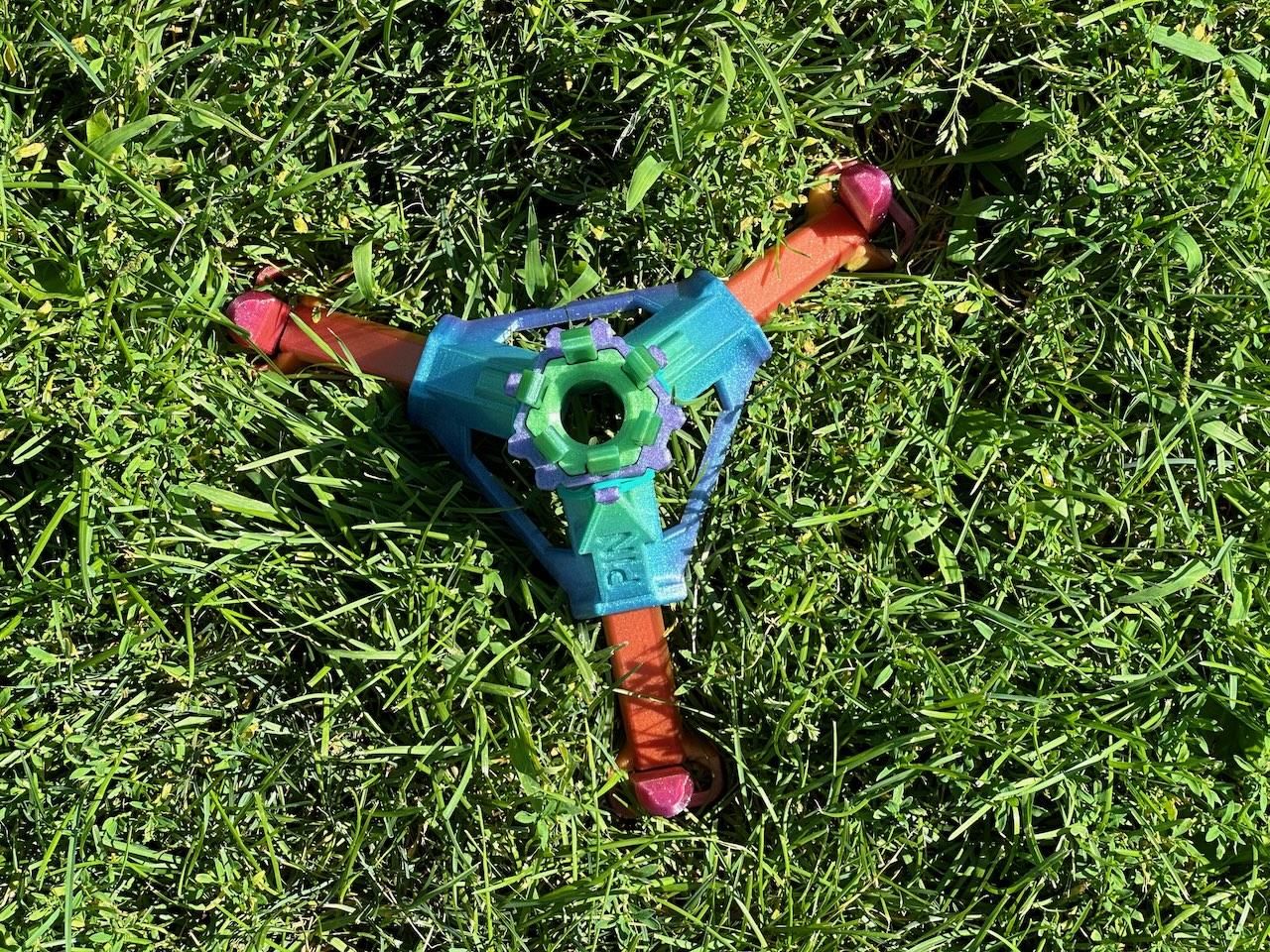 Simple 3D-Printed Water Rocket Launcher : 11 Steps (with Pictures ...