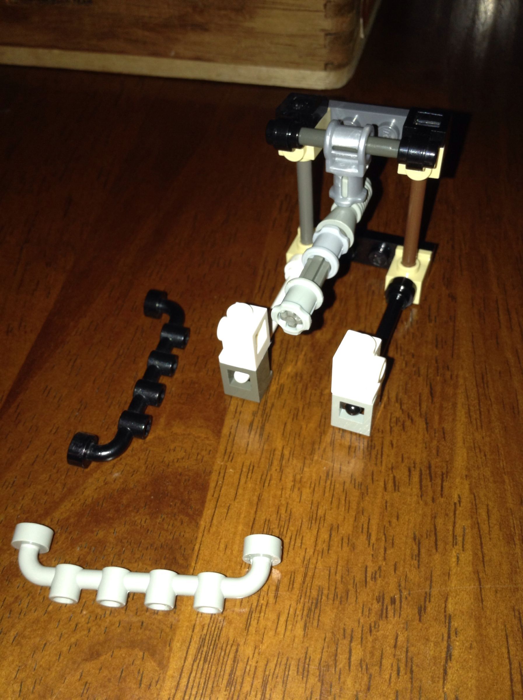 Lego Payday 2 Thermal Vault Drill : 3 Steps - Instructables