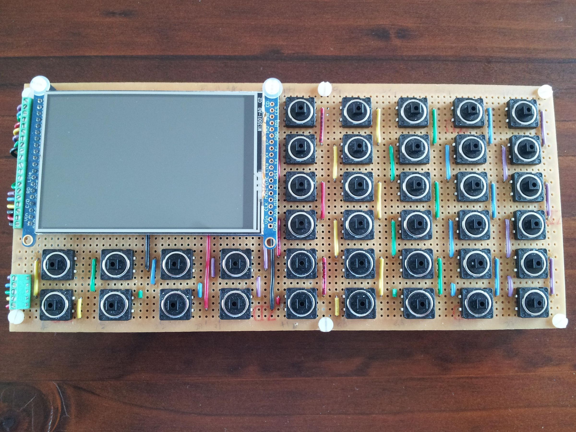 Practical Circuit Construction With Strip Board : 14 Steps (with ...