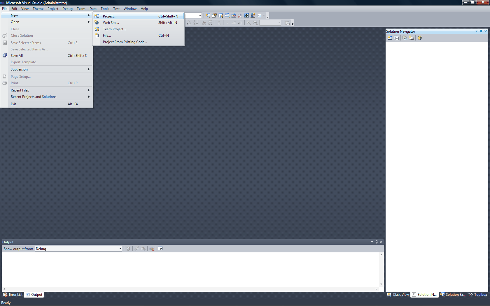 Use Visual Studio IDE to Program AVR/Arduino : 4 Steps - Instructables