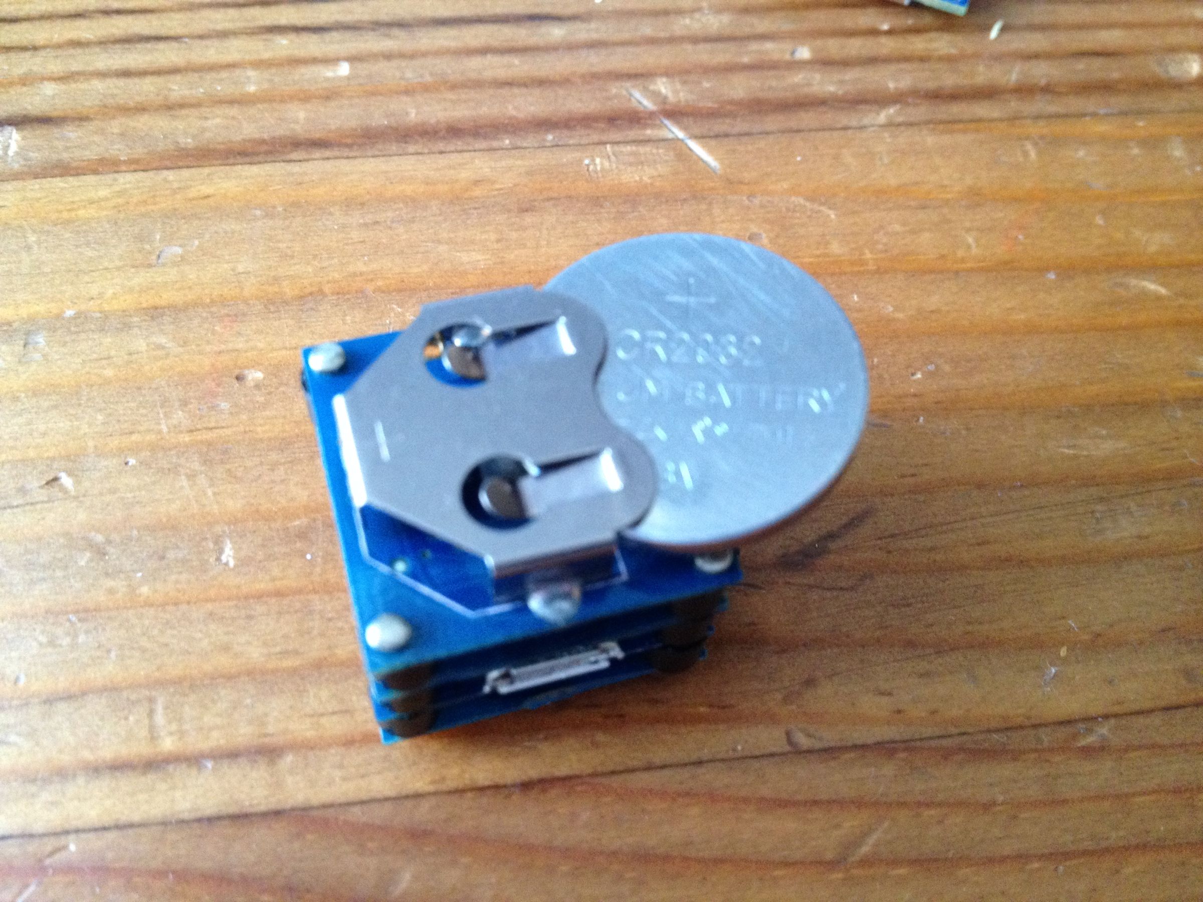 Tinyduino LEGO GPS Battery Powered Logger DIY : 3 Steps - Instructables