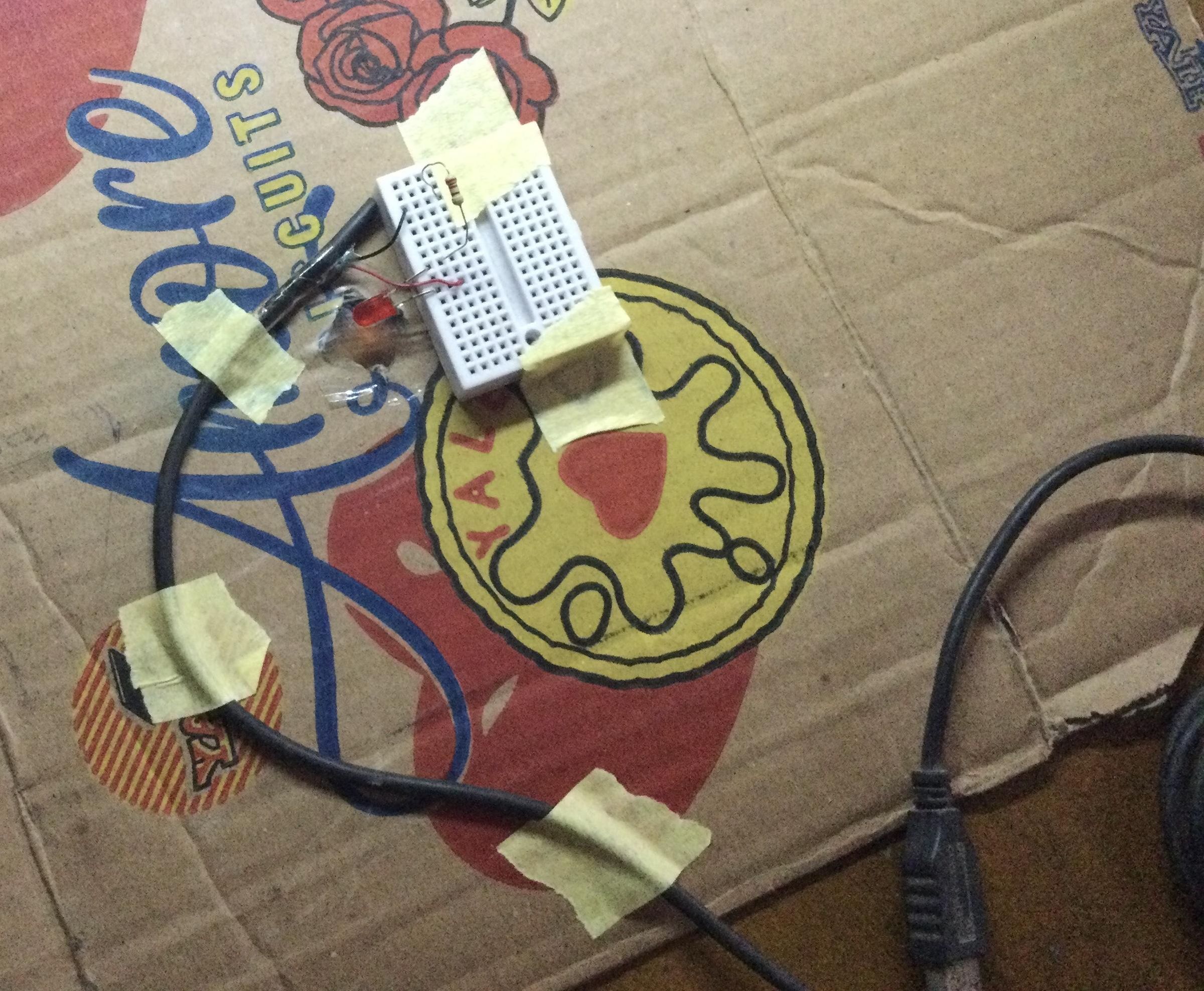 The Giant Computer Mouse : 10 Steps - Instructables