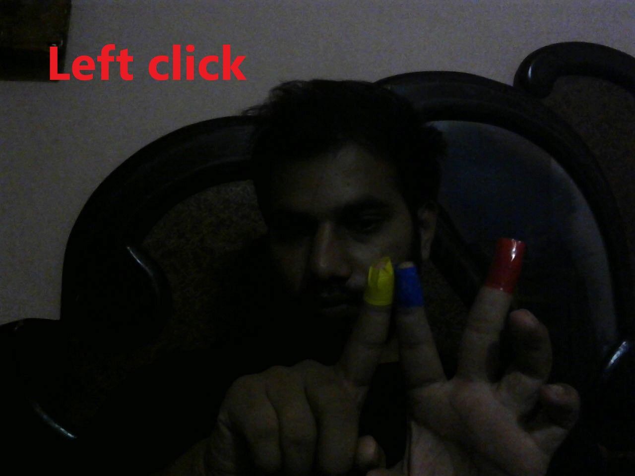 Gesture Controlled Mouse : 6 Steps (with Pictures) - Instructables