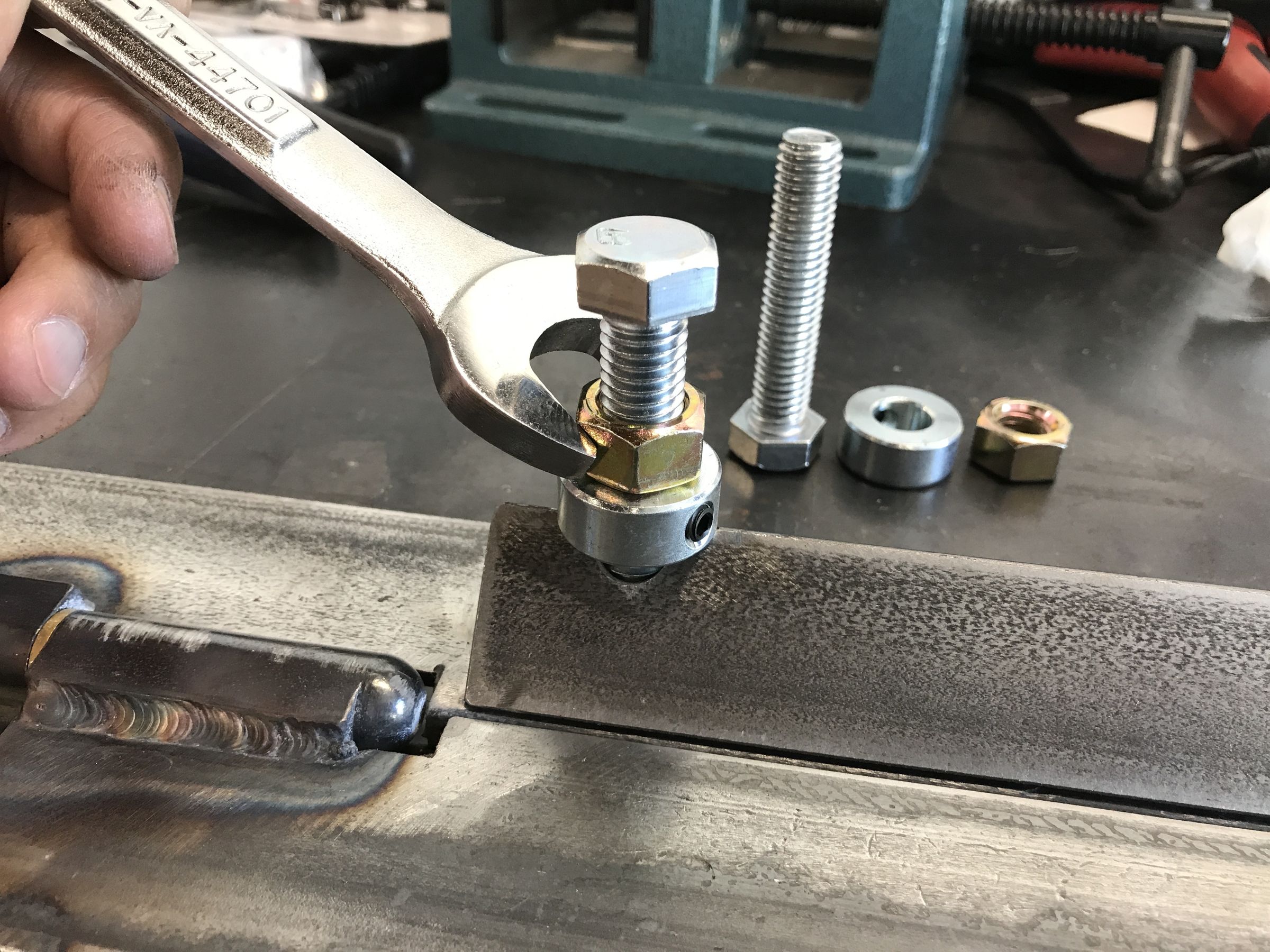 Sheet Metal Brake : 9 Steps (with Pictures) - Instructables