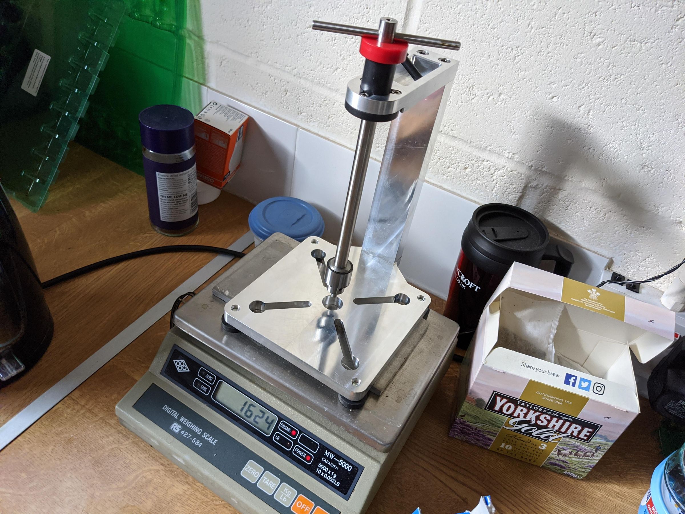 The Tapping Tool. : 10 Steps (with Pictures) - Instructables