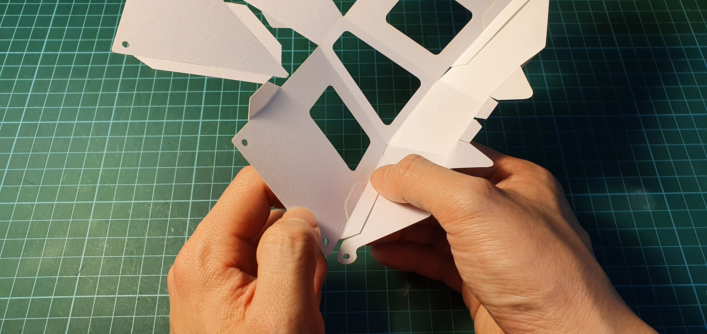 PaperMake: DIY Half-Face Mask for Everyone : 11 Steps - Instructables