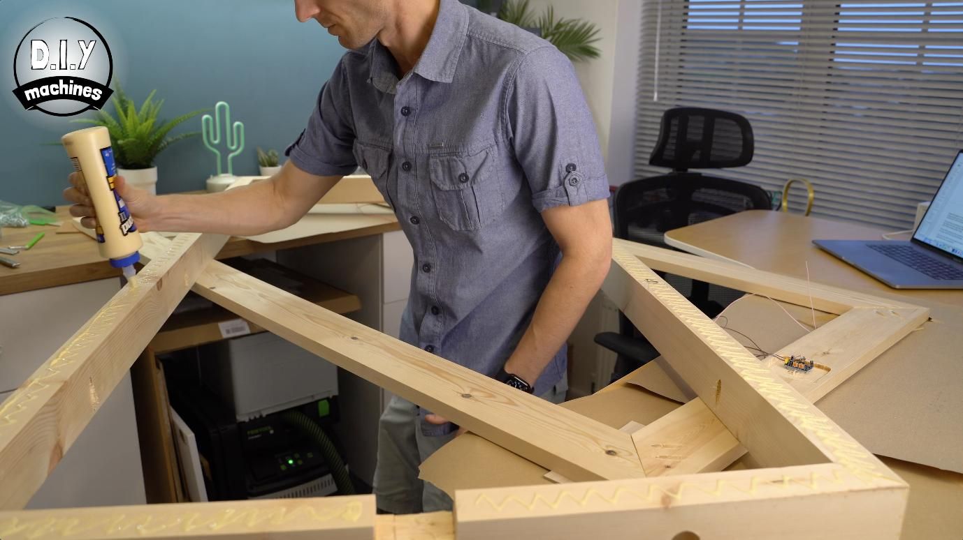 Build a DIGITAL MAGIC MIRROR : 28 Steps (with Pictures) - Instructables