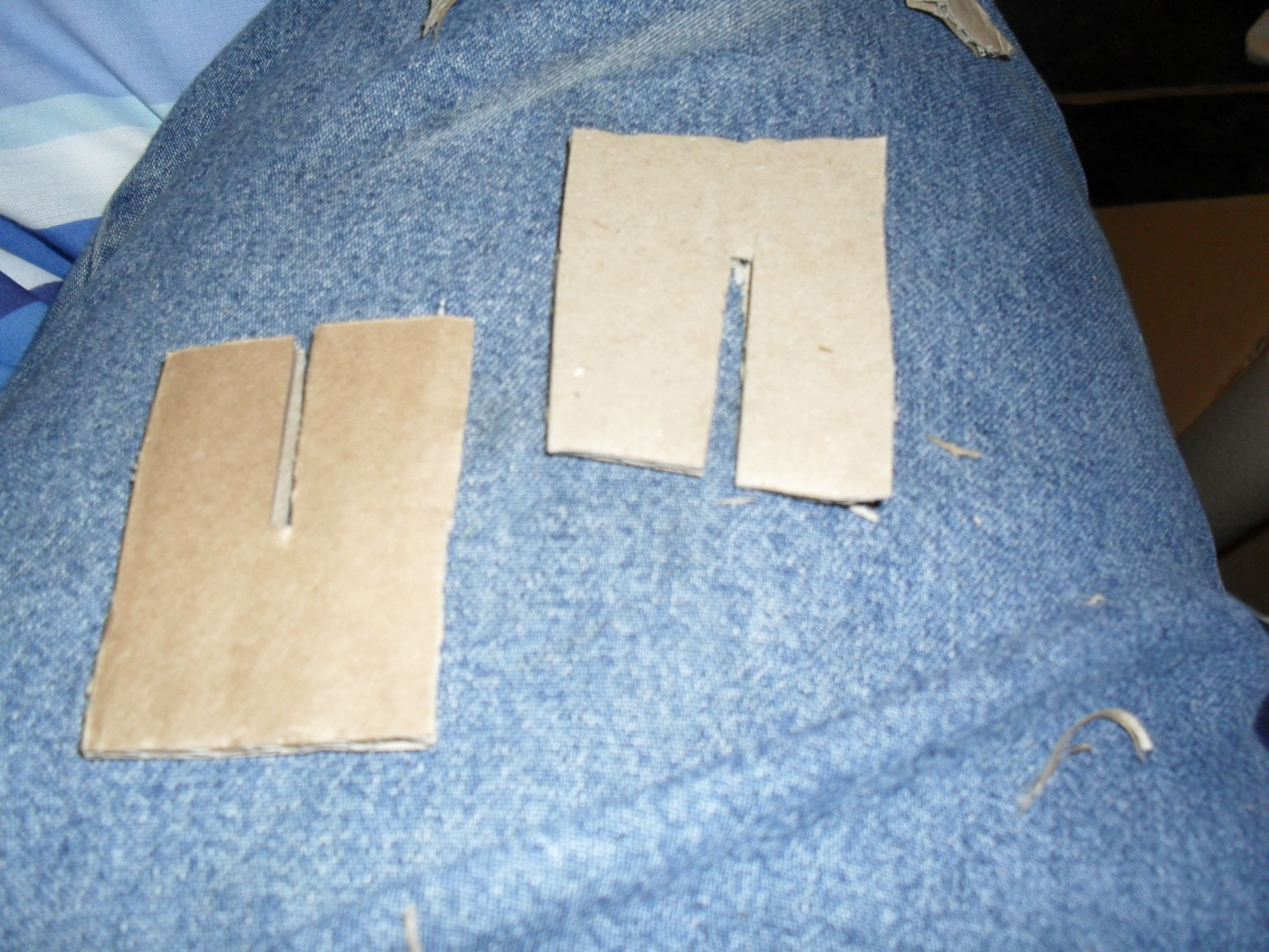 Cardboard Props: How to Make a Builders Hod : 7 Steps - Instructables