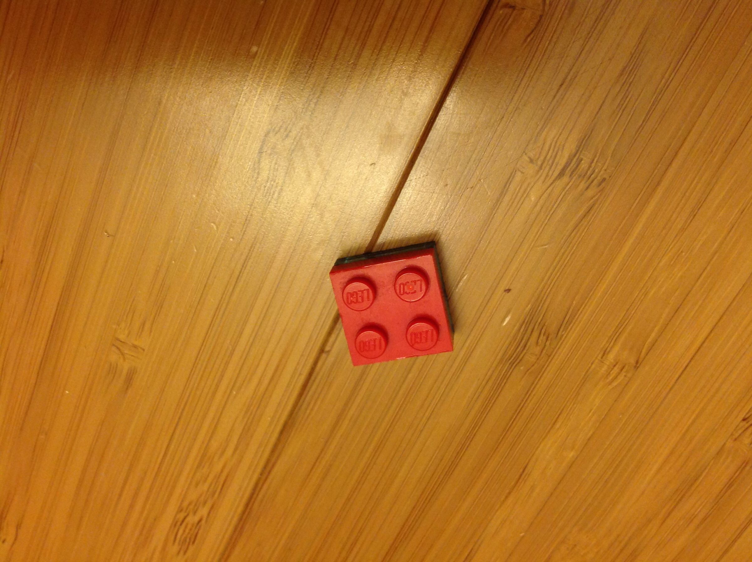 Lego Terraria Retinazer : 6 Steps - Instructables