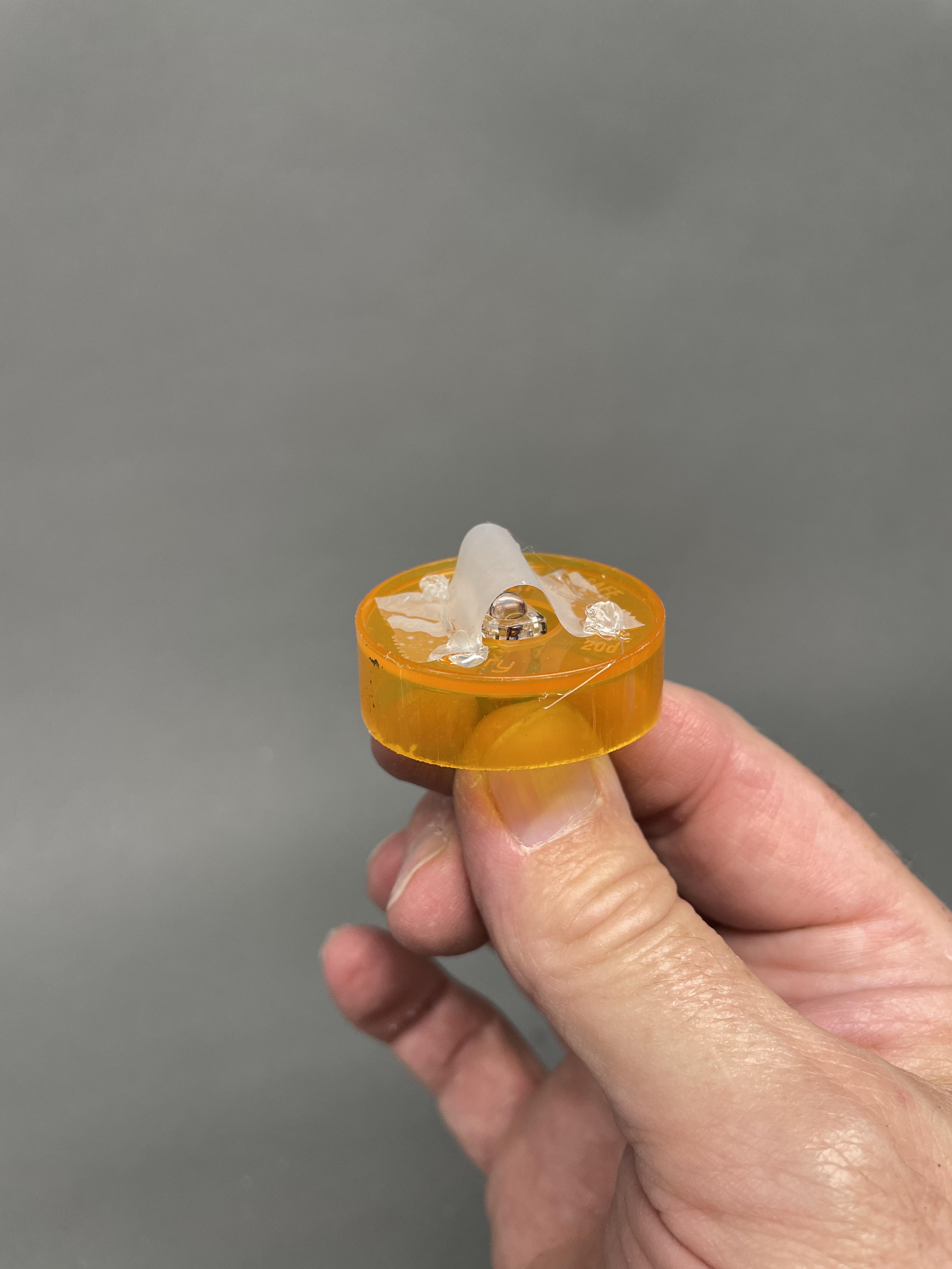 Adjustable Multi-Color LED Orb (No Arduino Needed) : 15 Steps (with ...