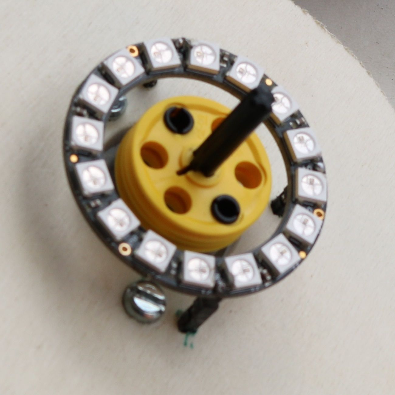 Aurora LED Lamp : 8 Steps (with Pictures) - Instructables