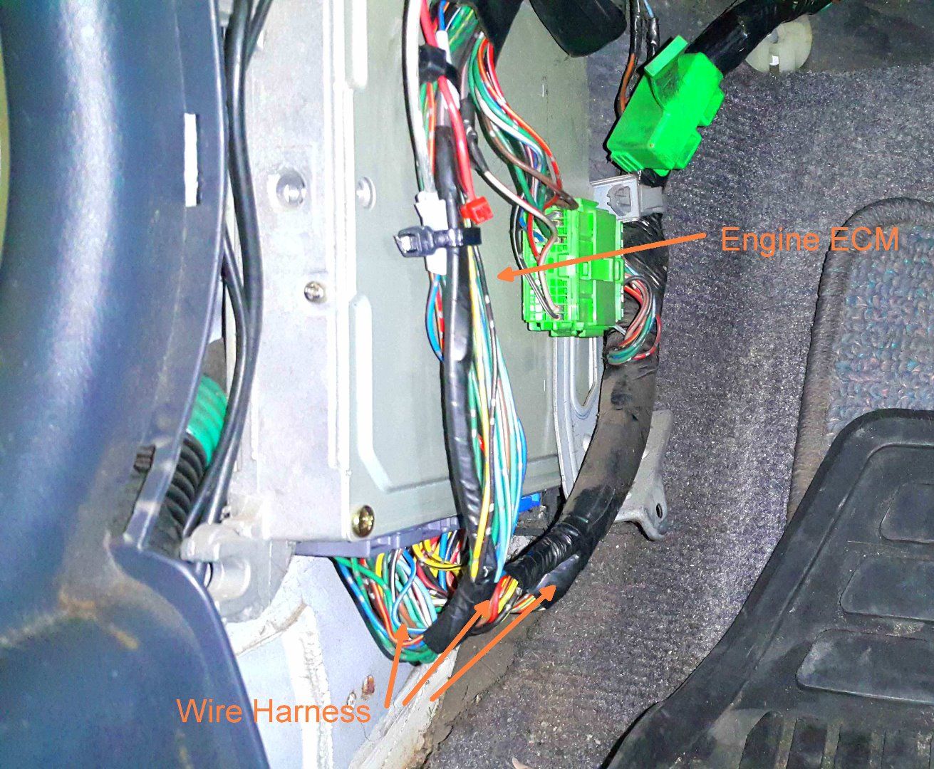 Interfacing Car Sensors to My Car Assistant. : 3 Steps - Instructables