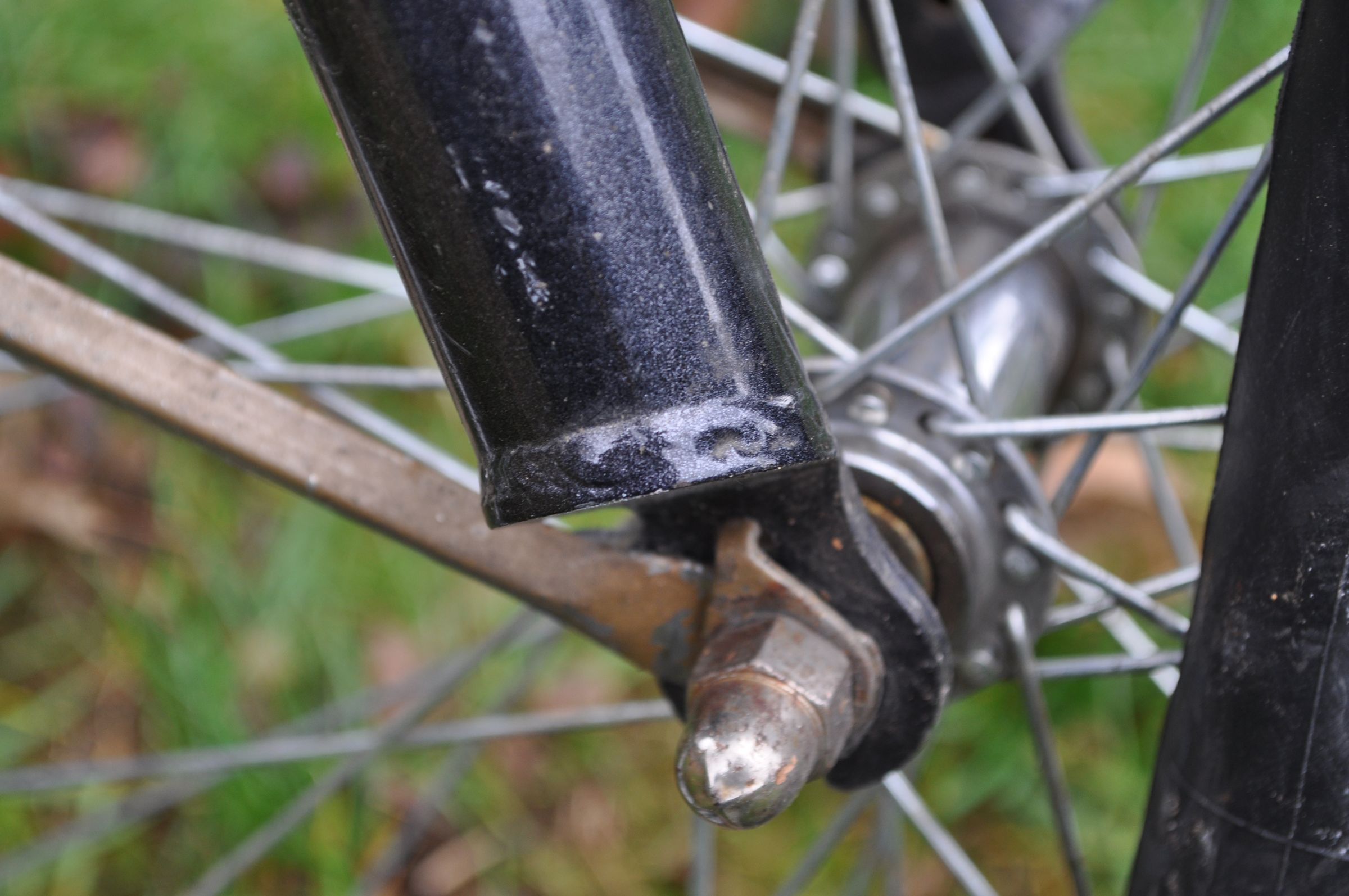 Motorized Bicycle Repair : 6 Steps (with Pictures) - Instructables