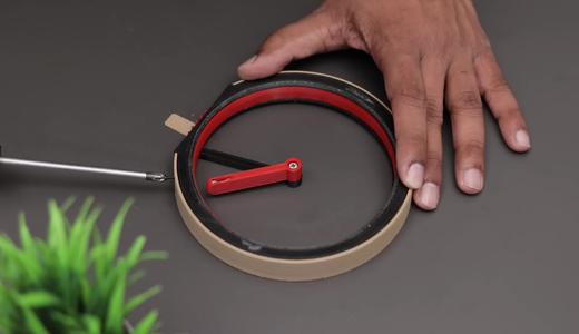 How To Make Arduino Hollow Clock 8 Steps Instructables