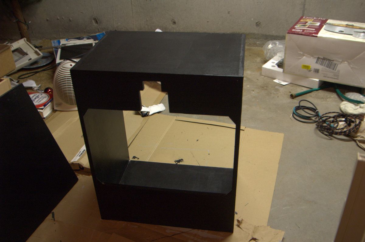 Make Your Own Tabletop Photobooth : 12 Steps - Instructables