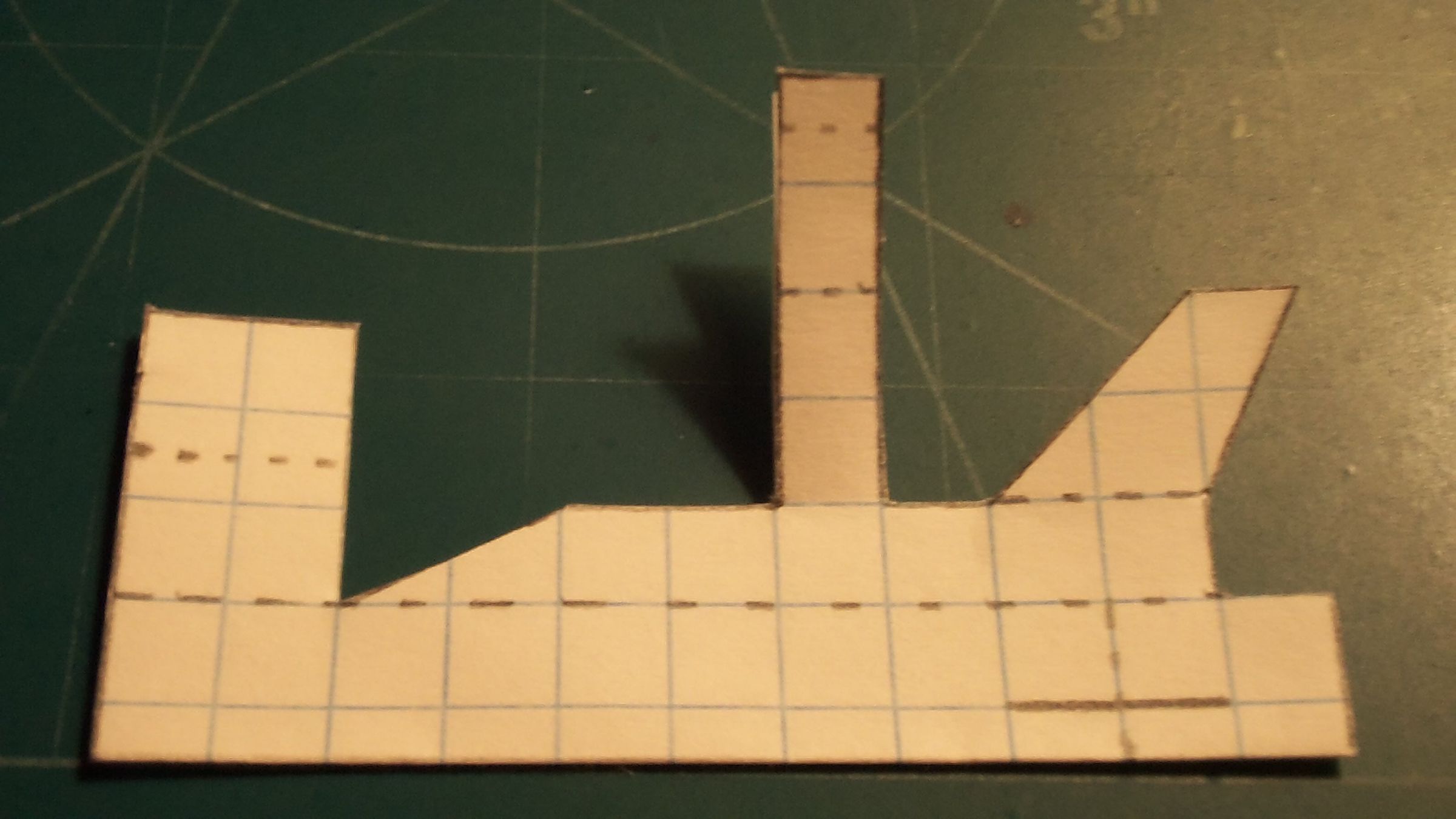 How to Make the AeroLightning Paper Airplane : 5 Steps - Instructables