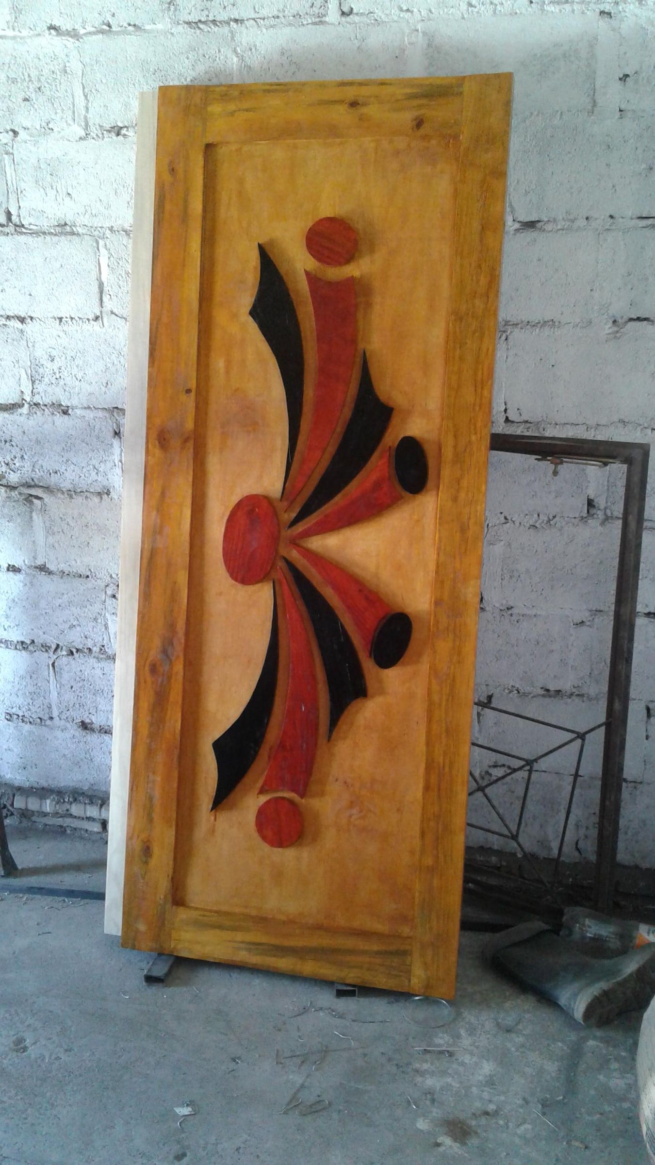 How to Make a Wooden Door in 5 Minutes : 6 Steps - Instructables