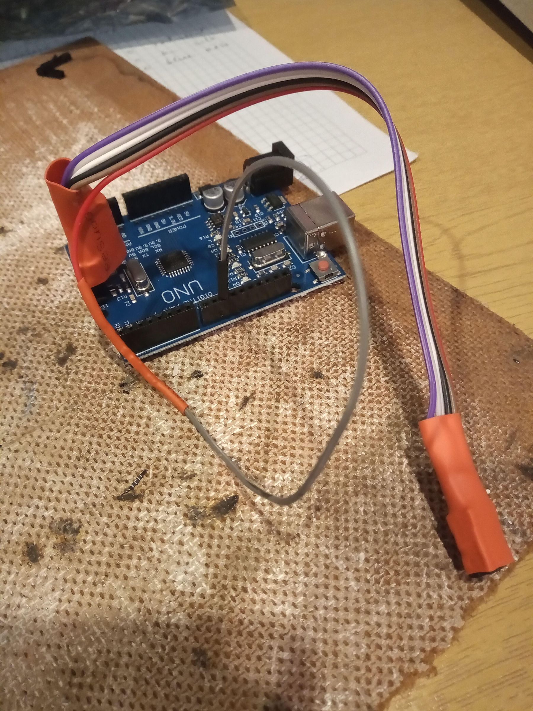 Arduino ICSP Programming Cable : 12 Steps - Instructables