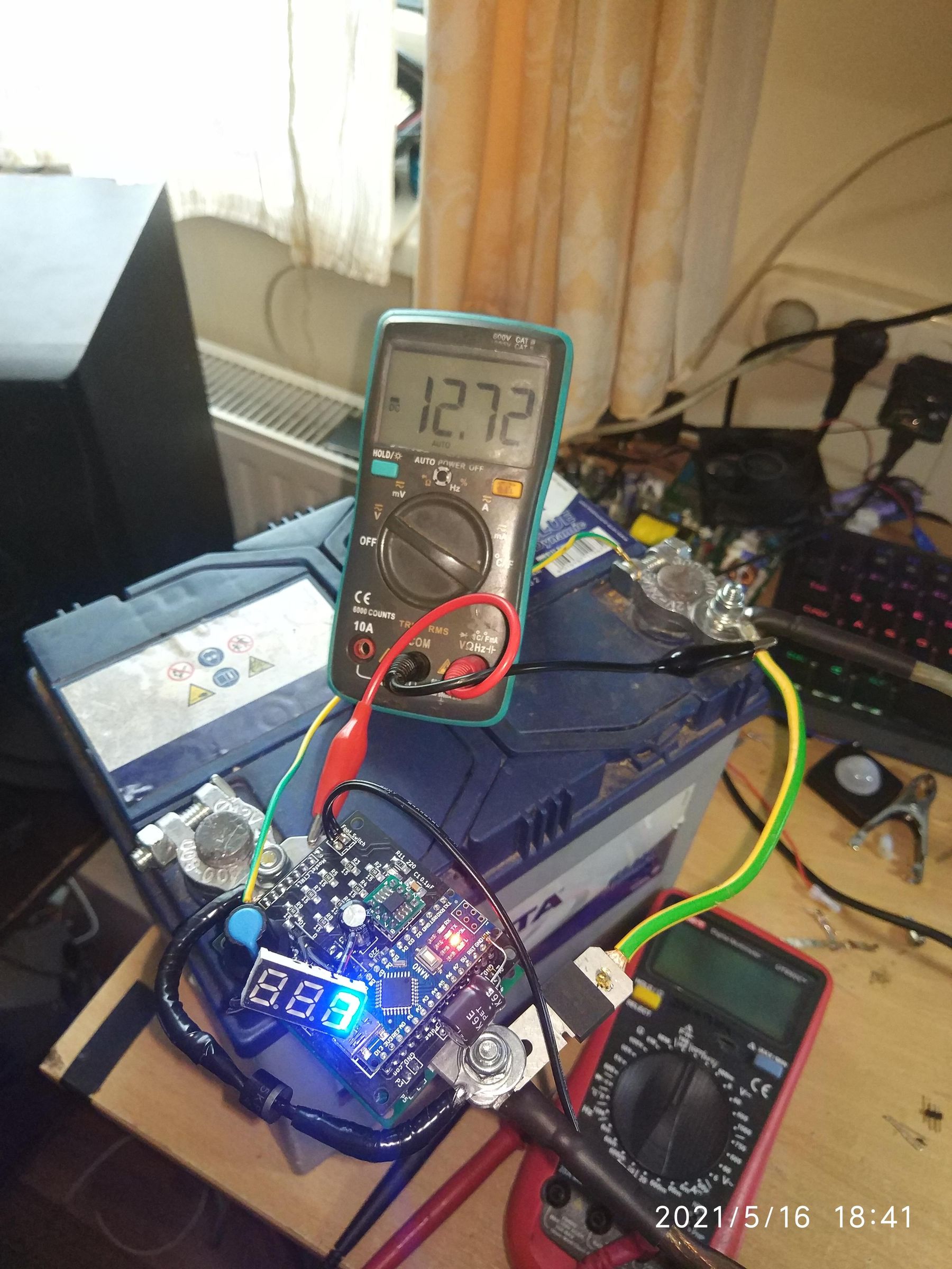 DIY Arduino Battery Spot Welder : 15 Steps (with Pictures) - Instructables