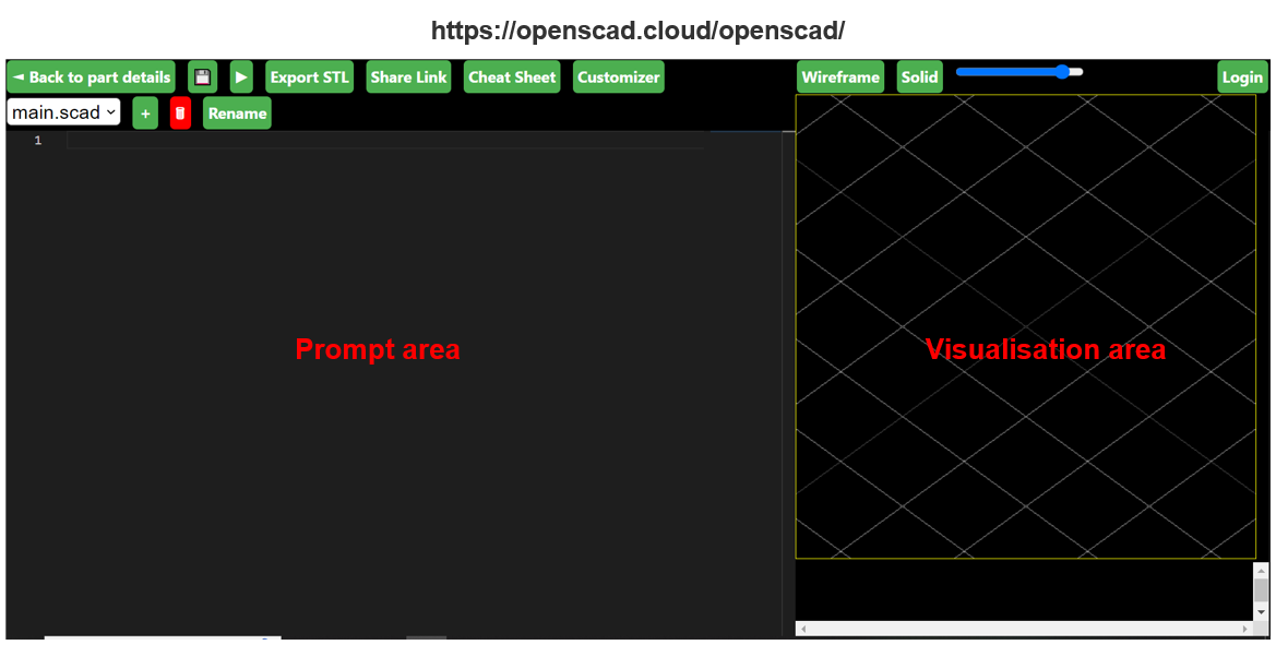 Learn How to Use Customizable 3D Models With OpenSCAD : 6 Steps ...