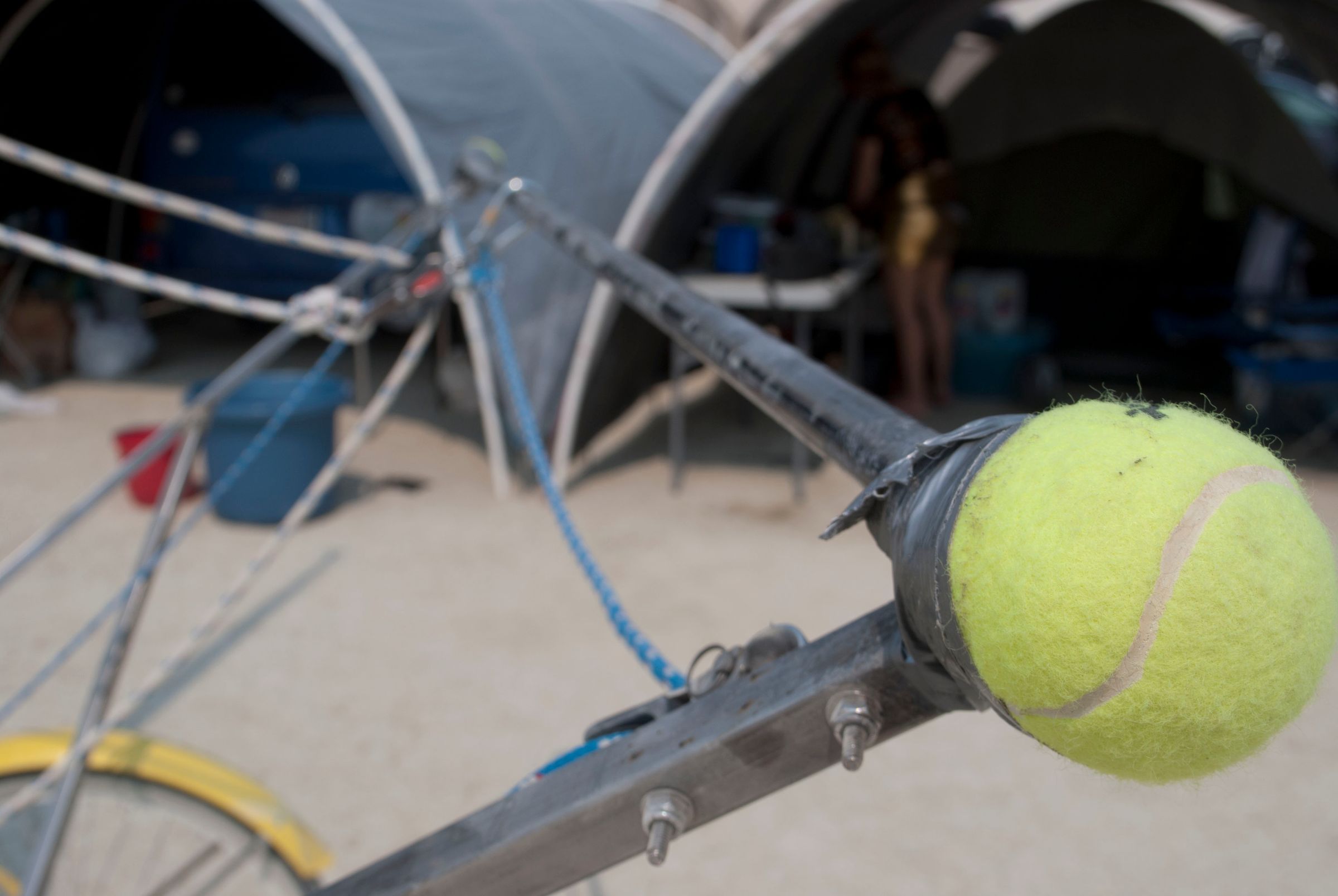 The Sail Bike, a Two Person Sailing Bicycle : 9 Steps (with Pictures ...