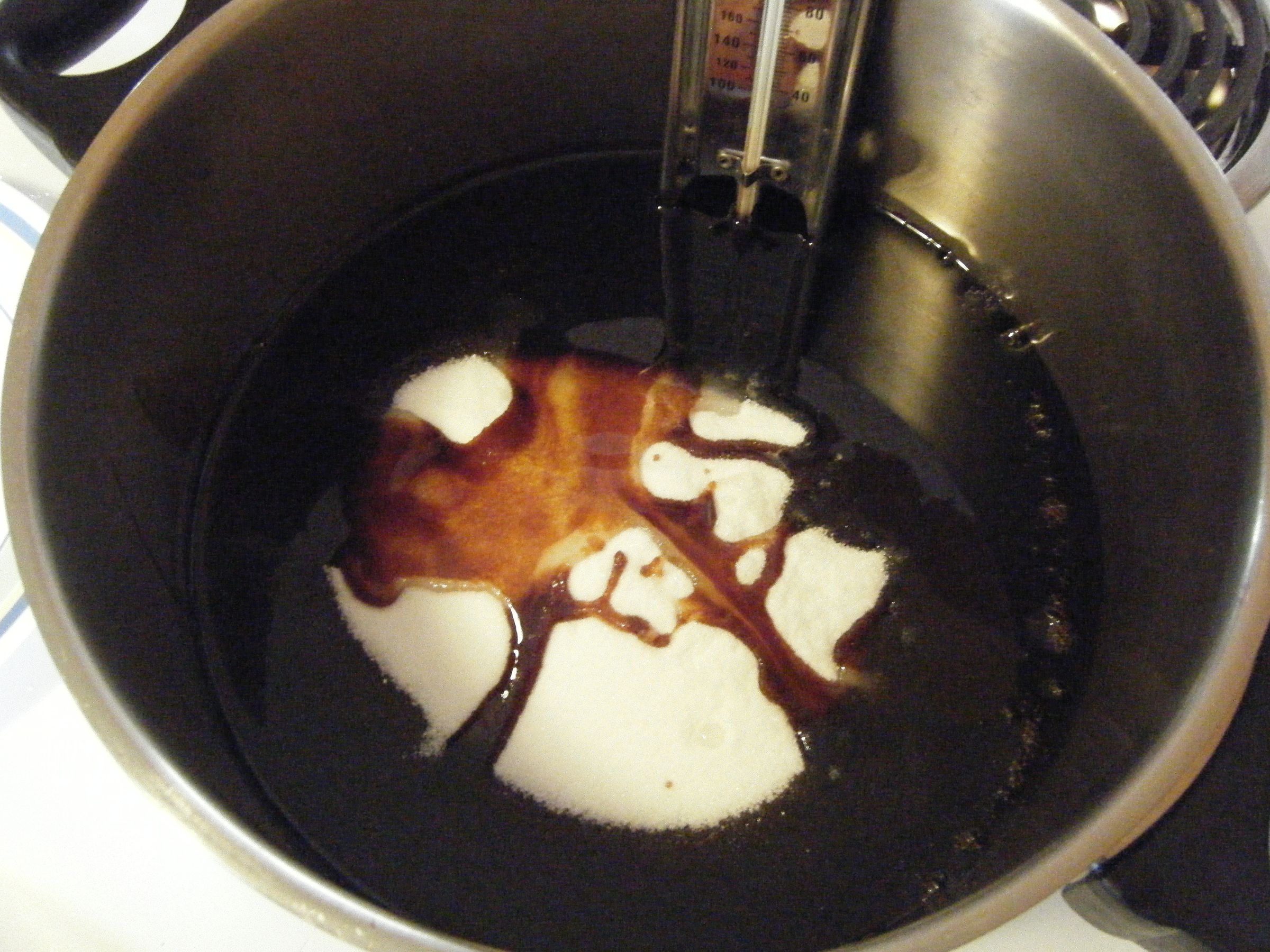 Nana's Molasses Popcorn Balls : 7 Steps (with Pictures) - Instructables