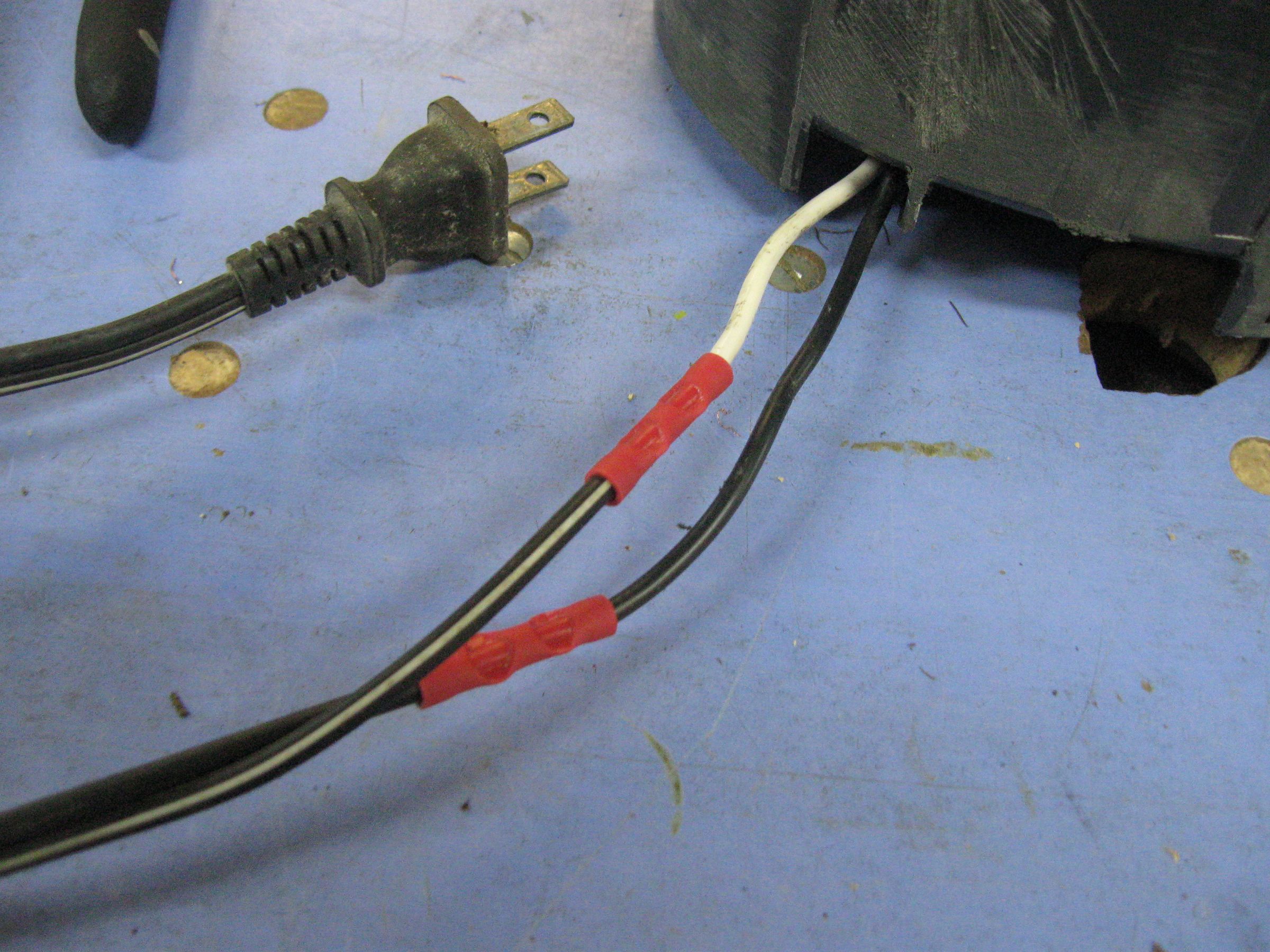 Shop Cord ReWinder : 9 Steps (with Pictures) - Instructables