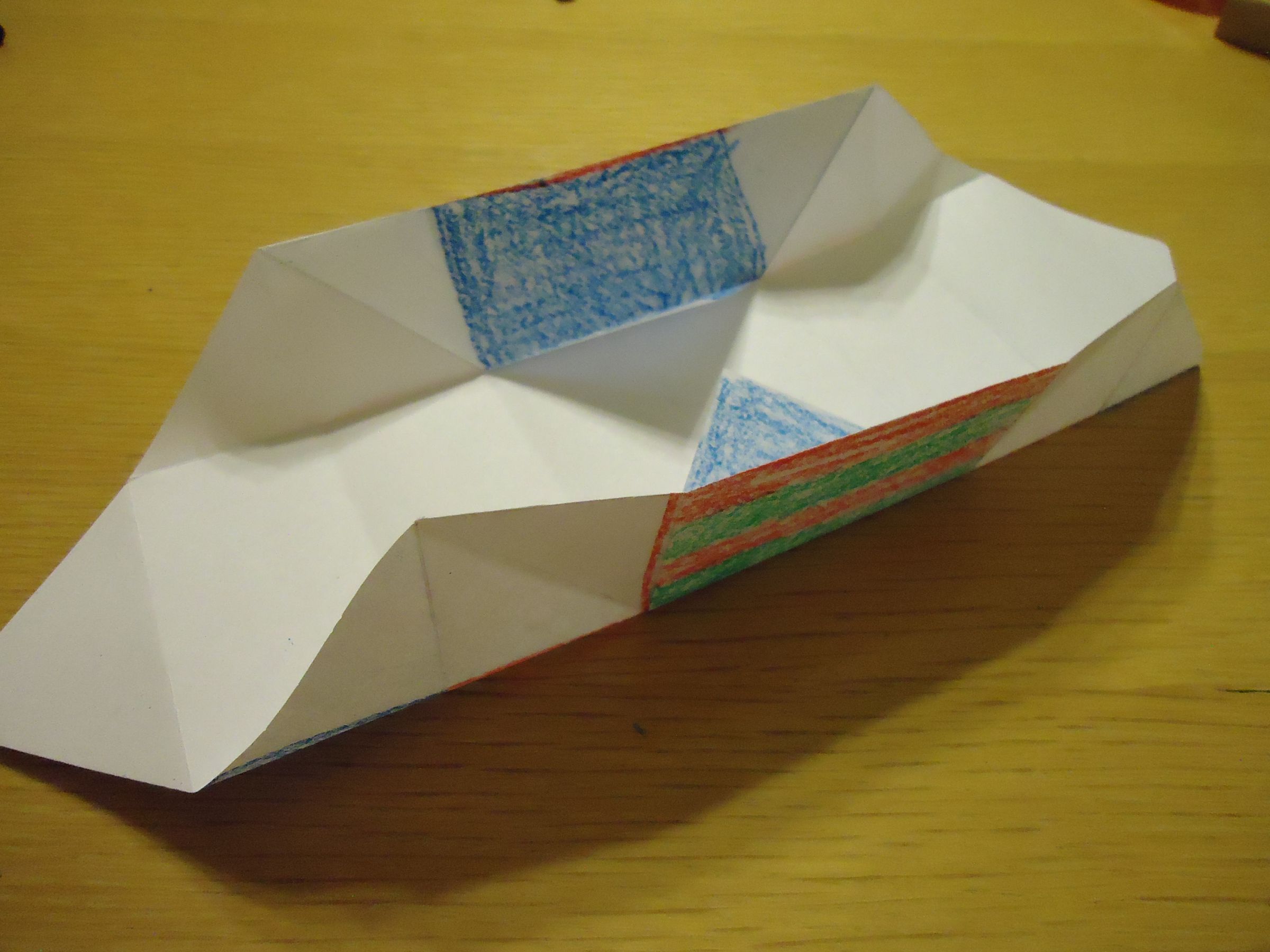Origami Gift Box : 9 Steps (with Pictures) - Instructables