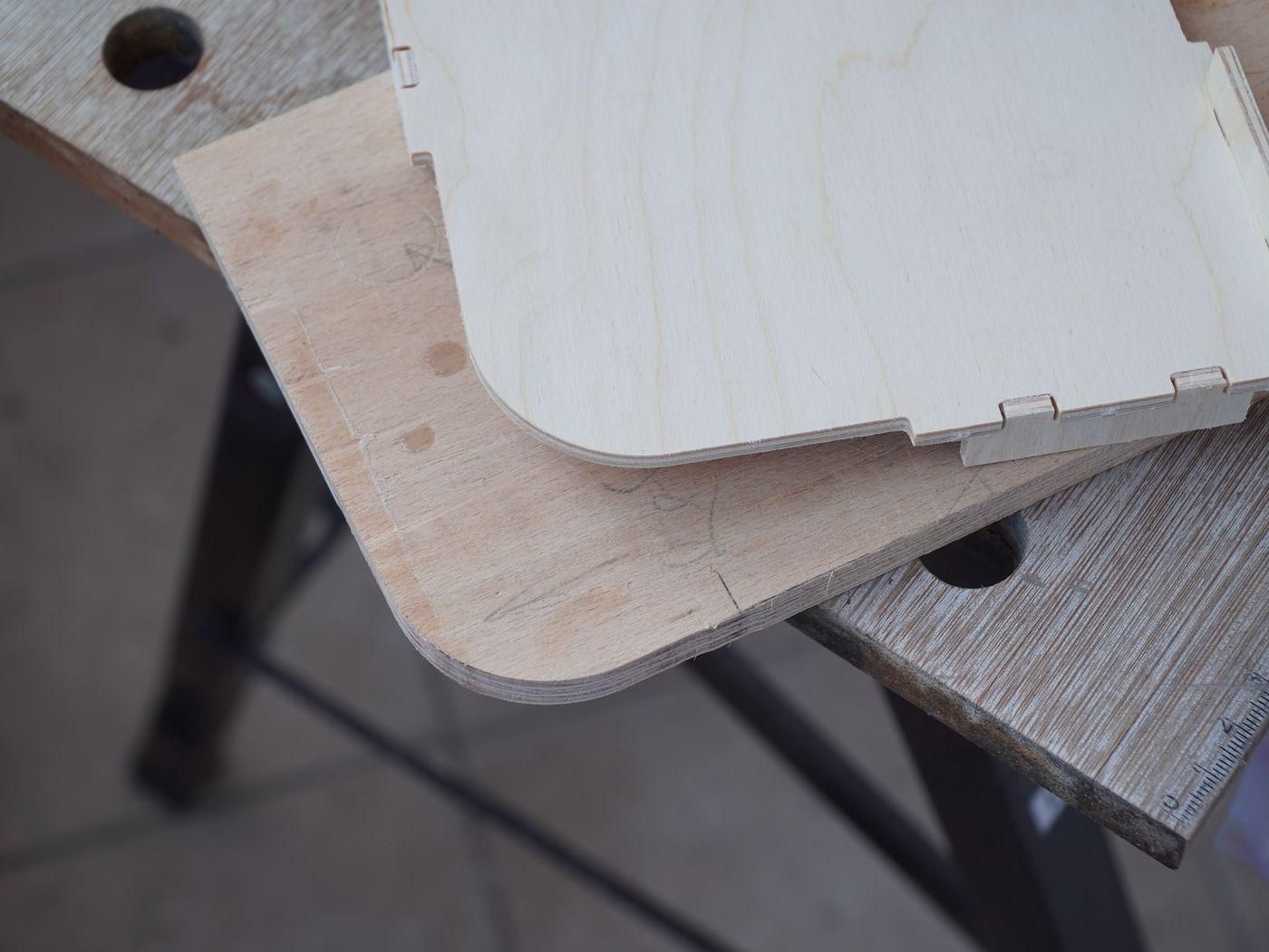 Corner Radius Template on the CNC : 4 Steps (with Pictures) - Instructables