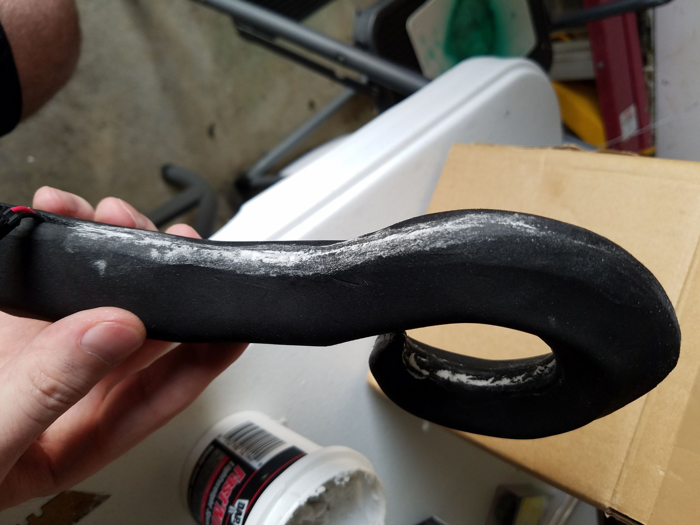 Riddler Cane : 8 Steps (with Pictures) - Instructables