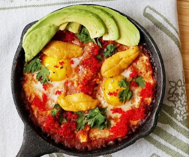 Shakshuka : 5 Steps (with Pictures) - Instructables