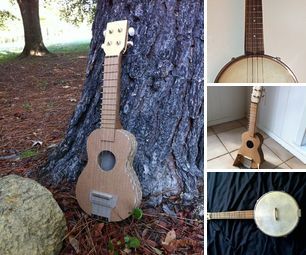 How to Make a Ukulele - Instructables
