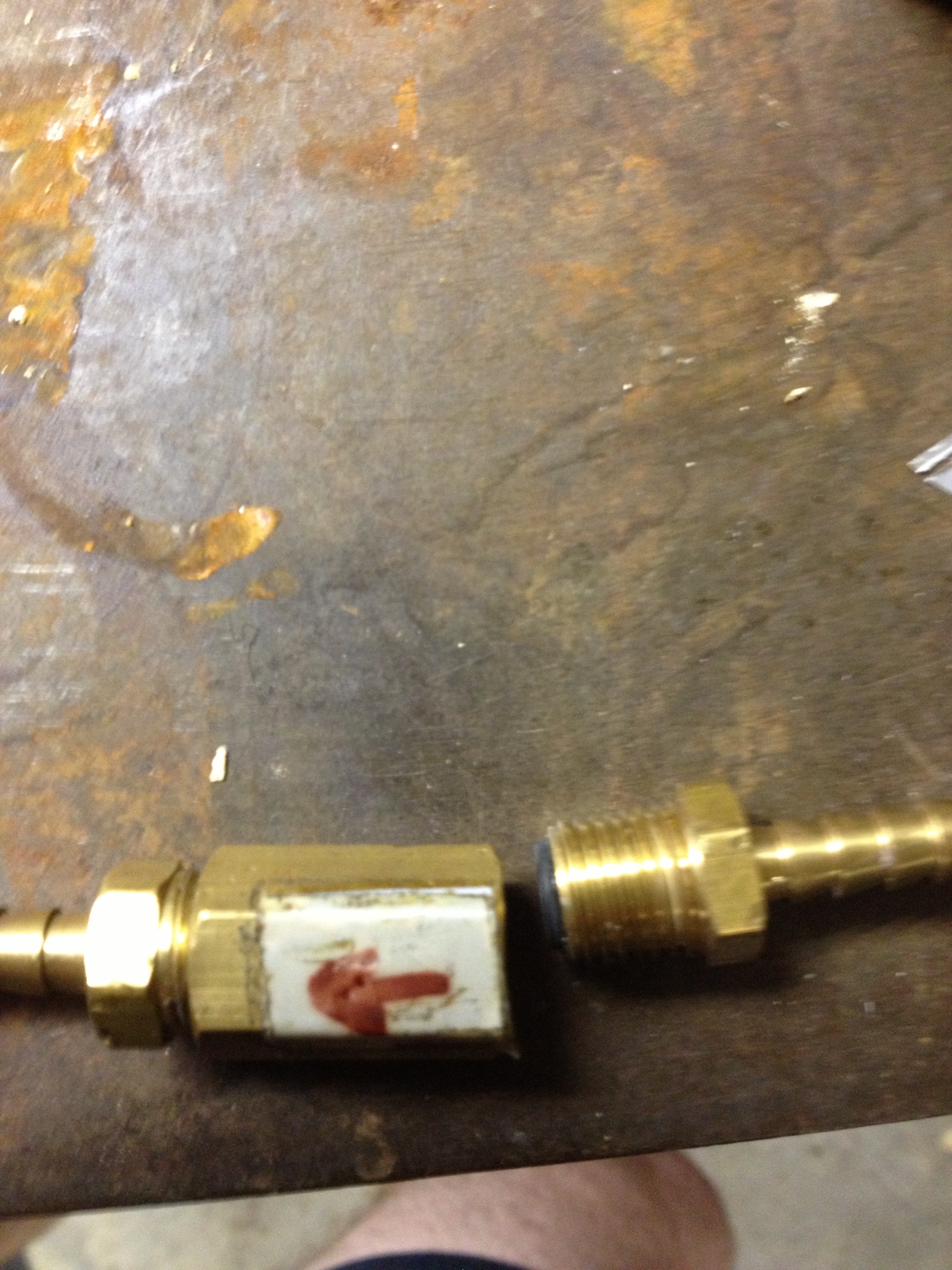 Homemade Check Valve (one-way Valve) : 5 Steps (with Pictures ...