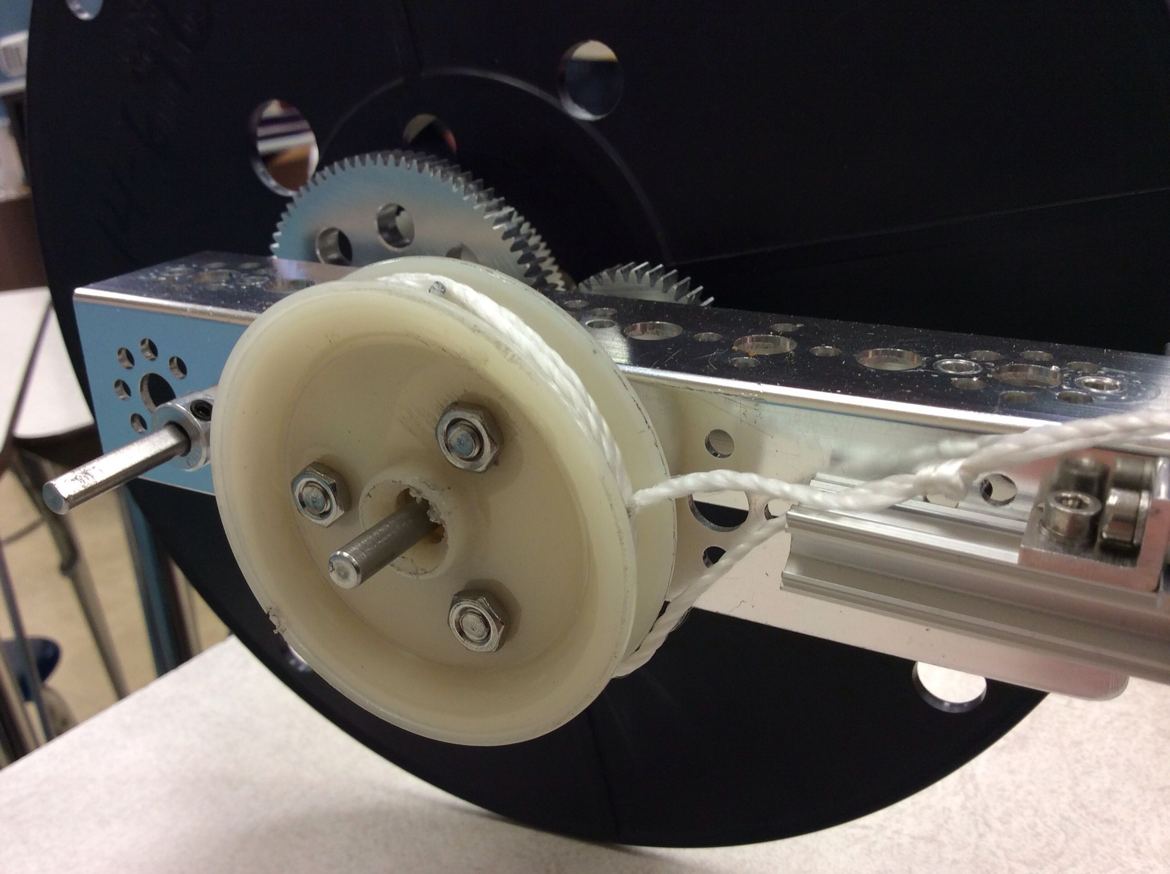 How to Build a Aluminum Mouse Trap Car With Gears : 6 Steps - Instructables